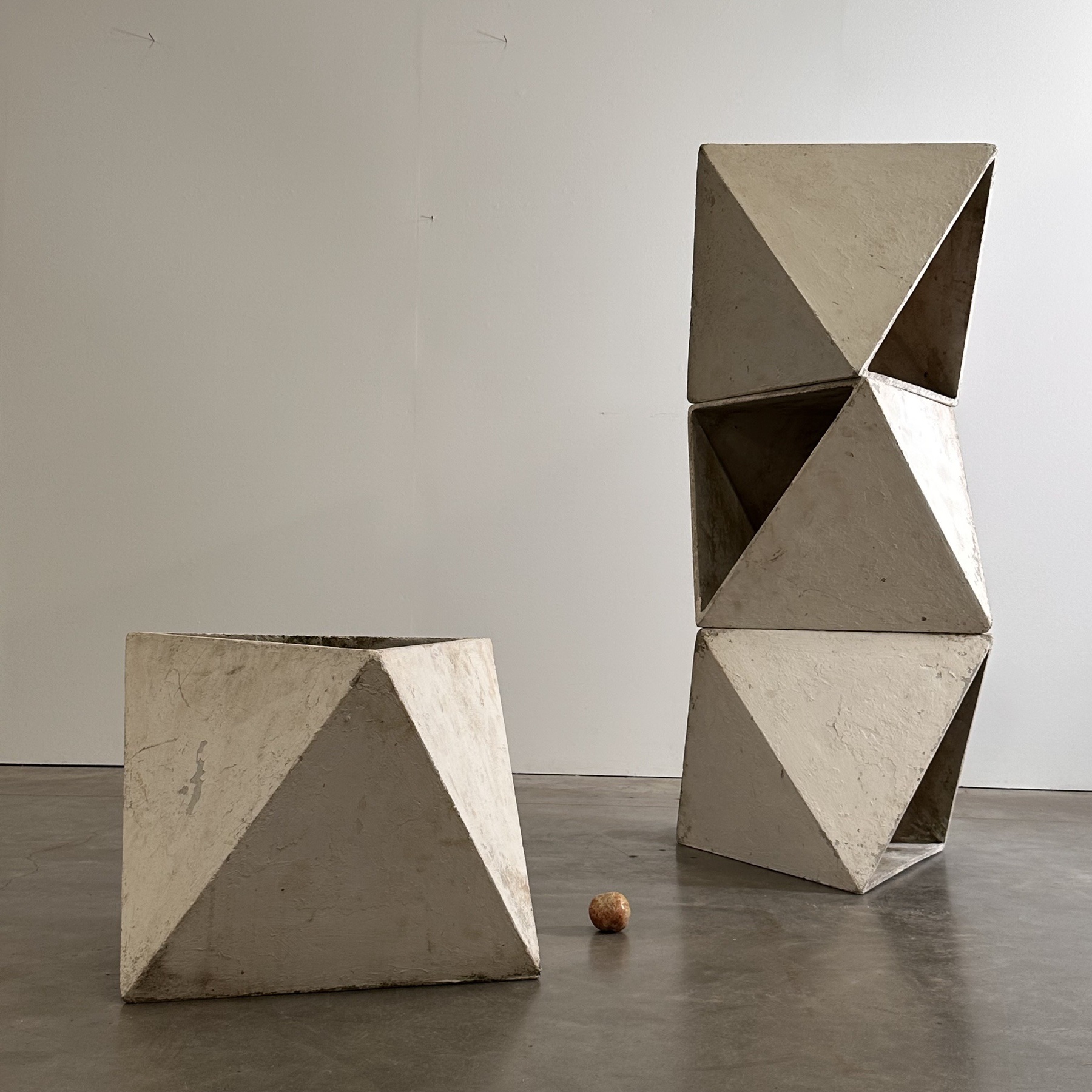 origami planters – Objet Vagabond