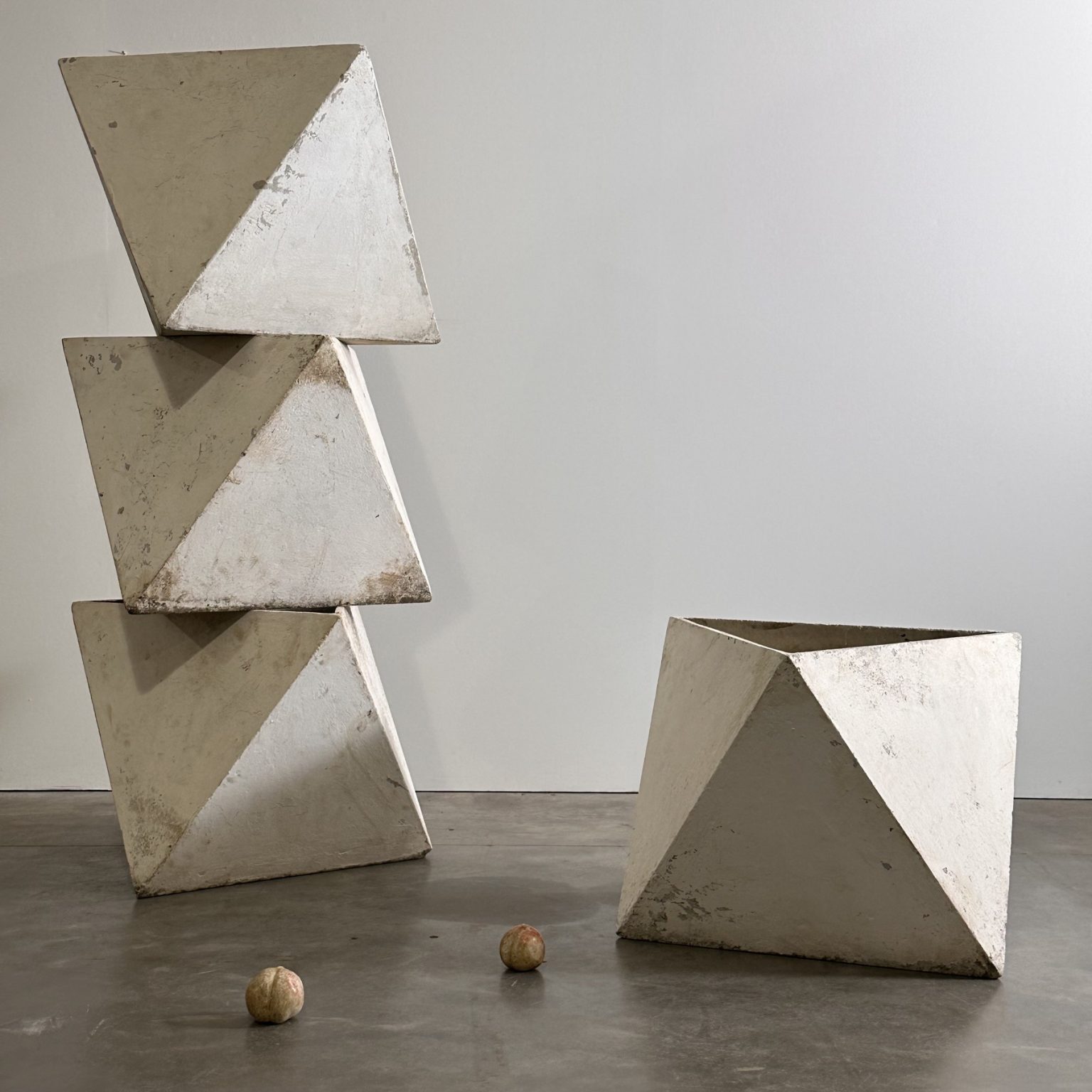 origami planters – Objet Vagabond