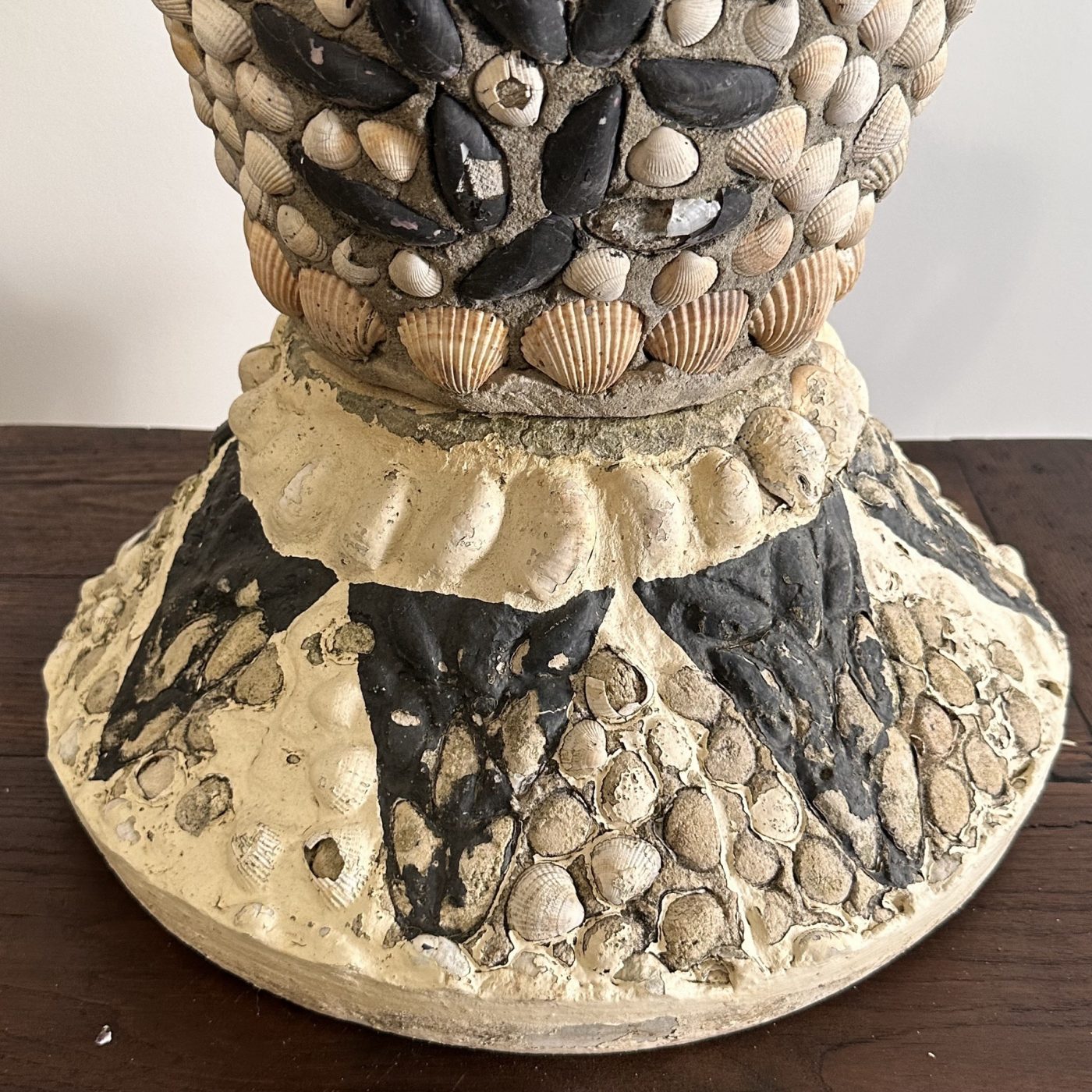 shell planters – Objet Vagabond