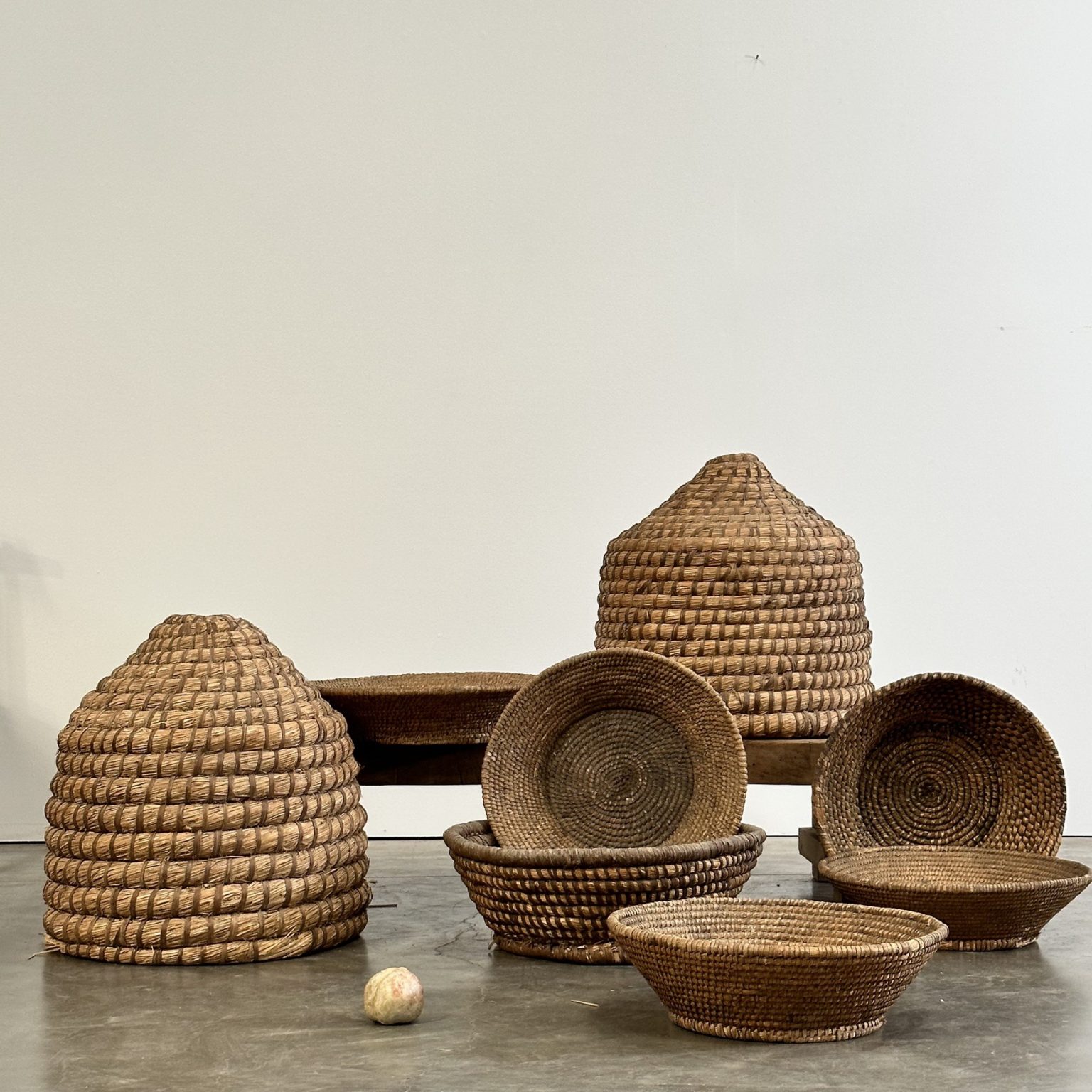 rope dishes collection – Objet Vagabond