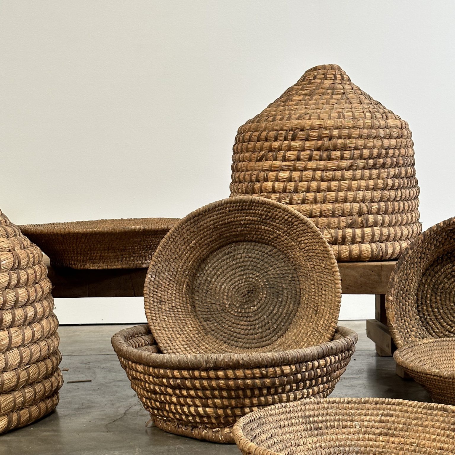 rope dishes collection – Objet Vagabond