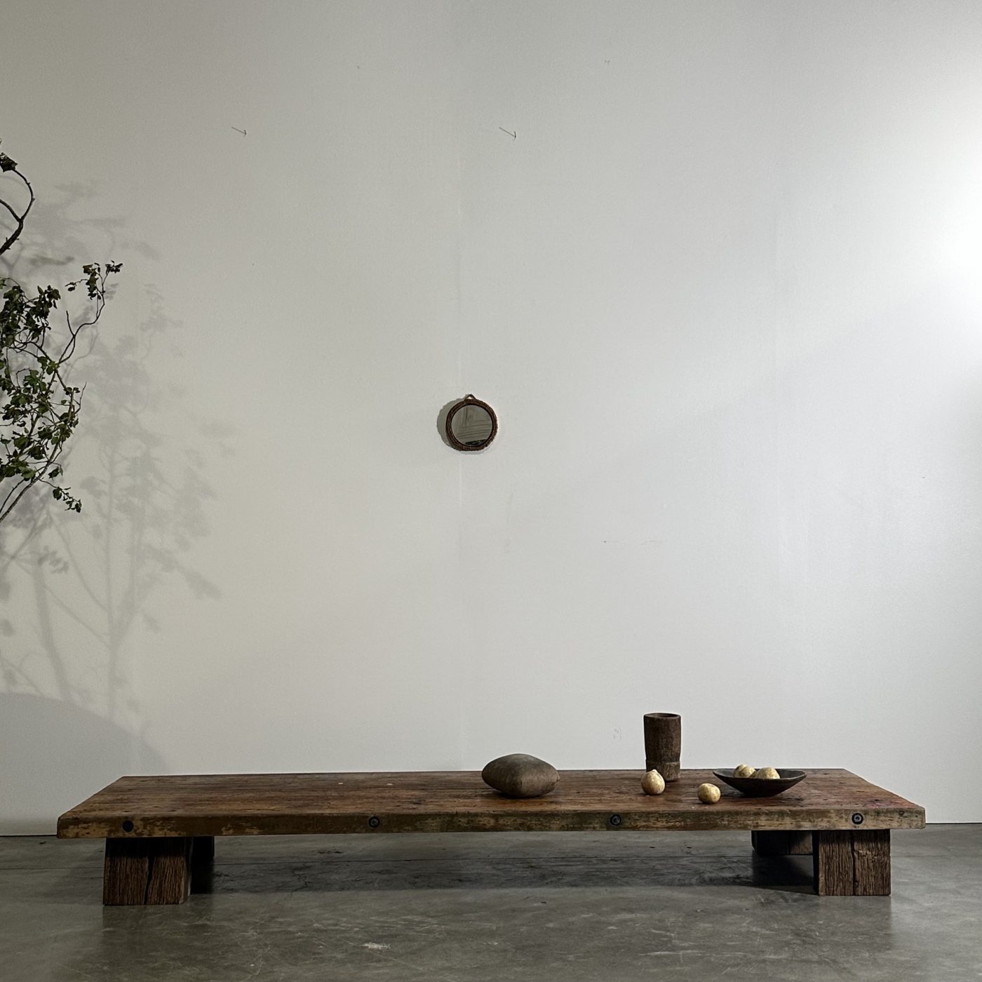 primitive raw table – Objet Vagabond