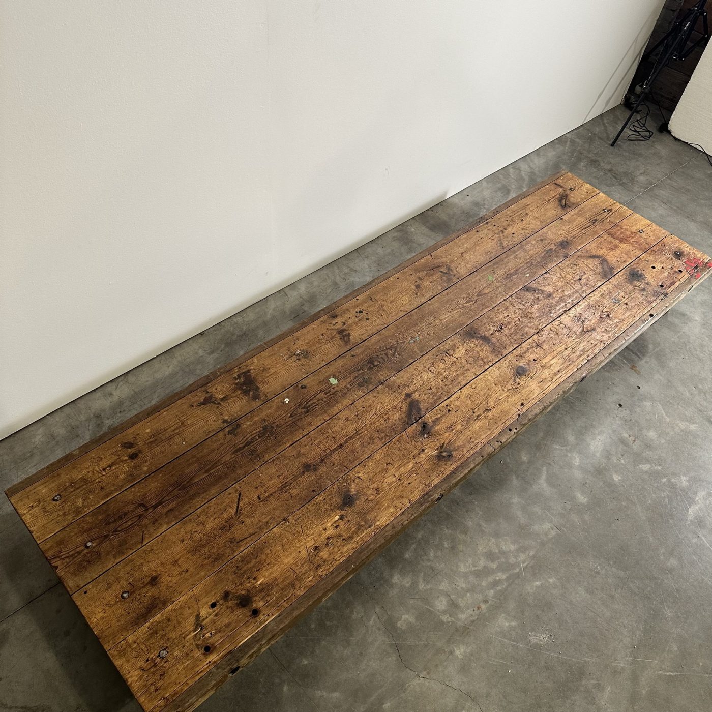 primitive raw table – Objet Vagabond