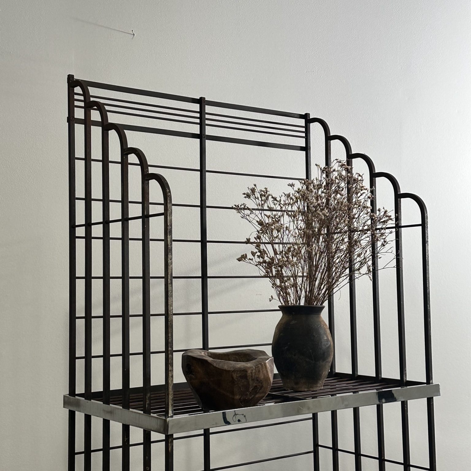 french bakery shelf – Objet Vagabond