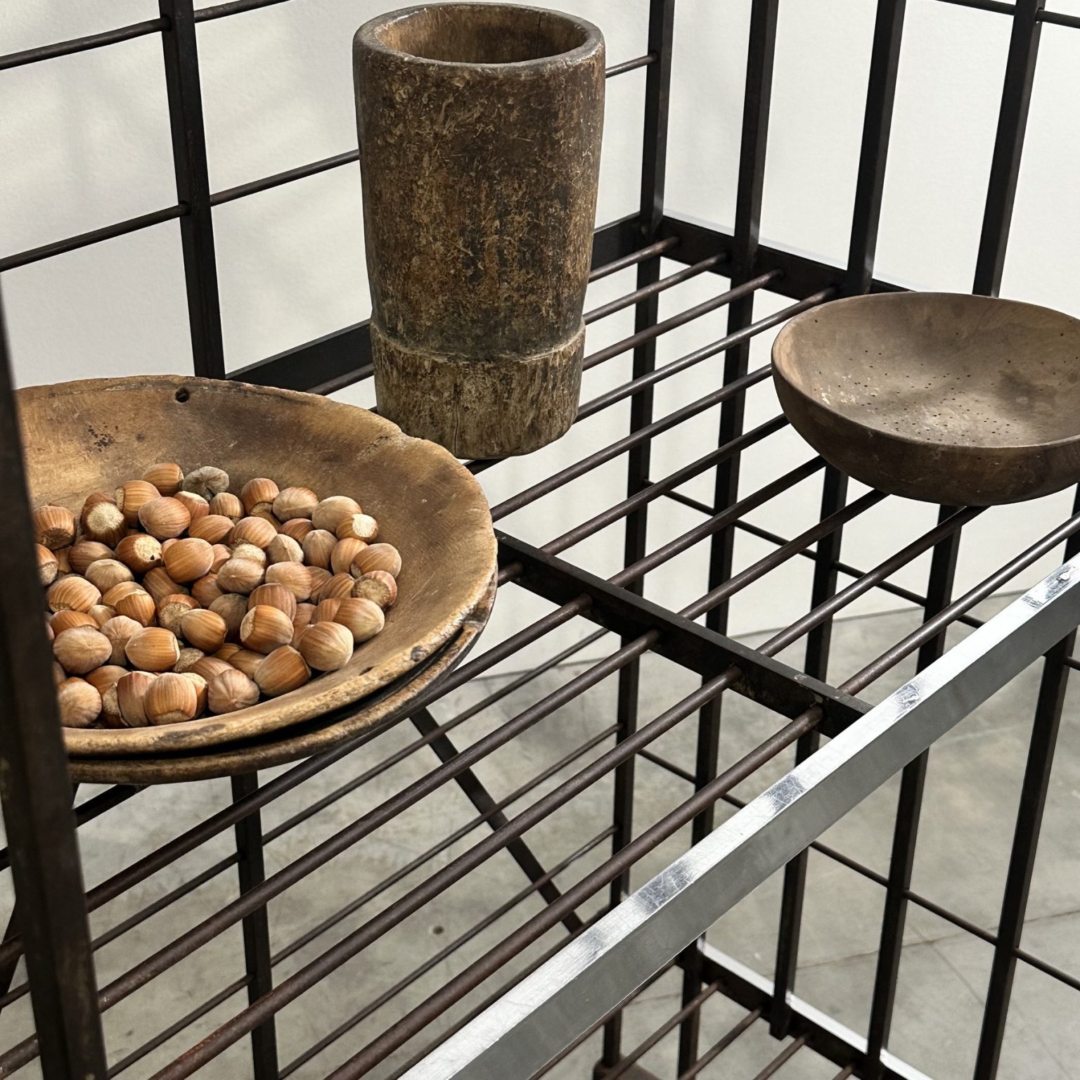 french bakery shelf – Objet Vagabond