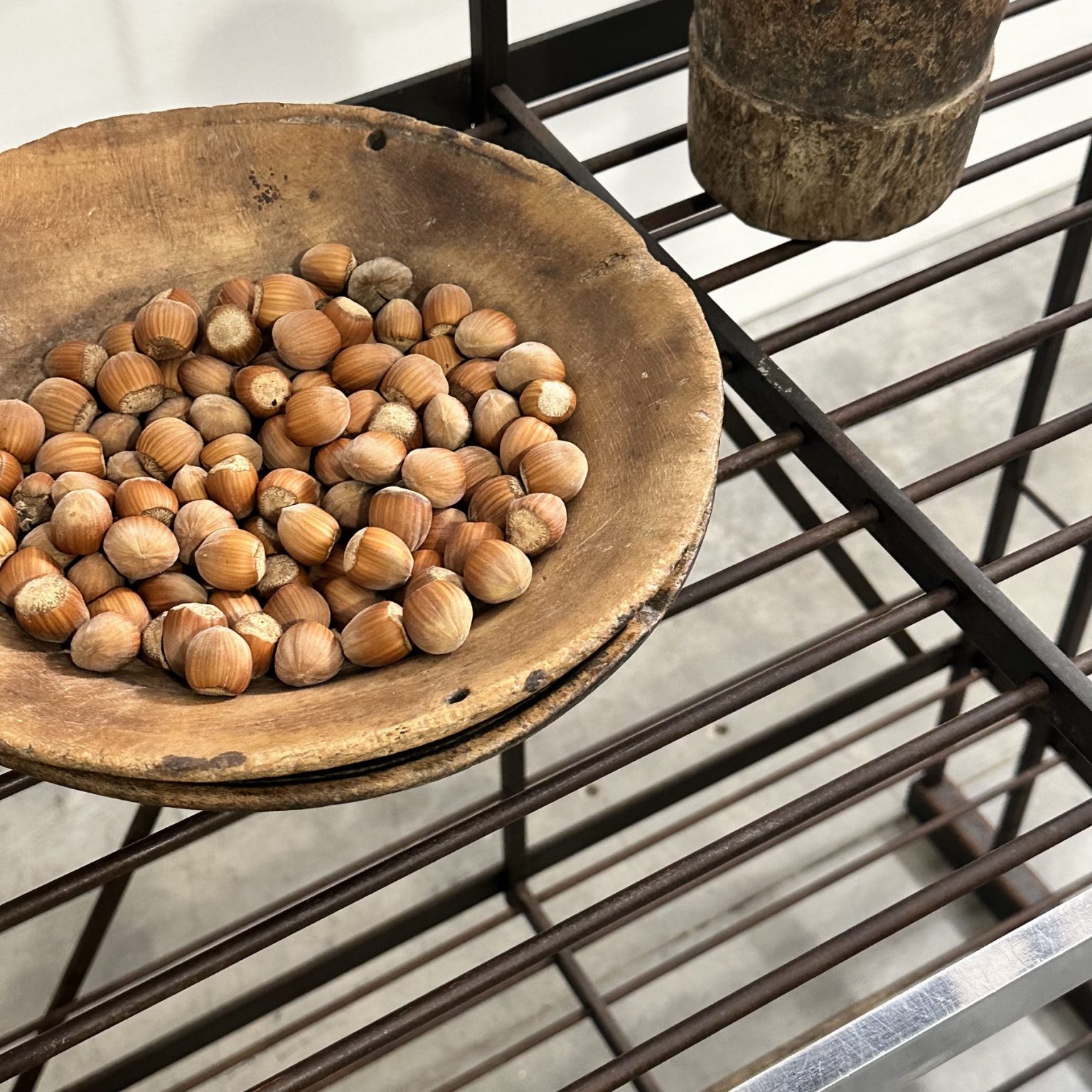french bakery shelf – Objet Vagabond