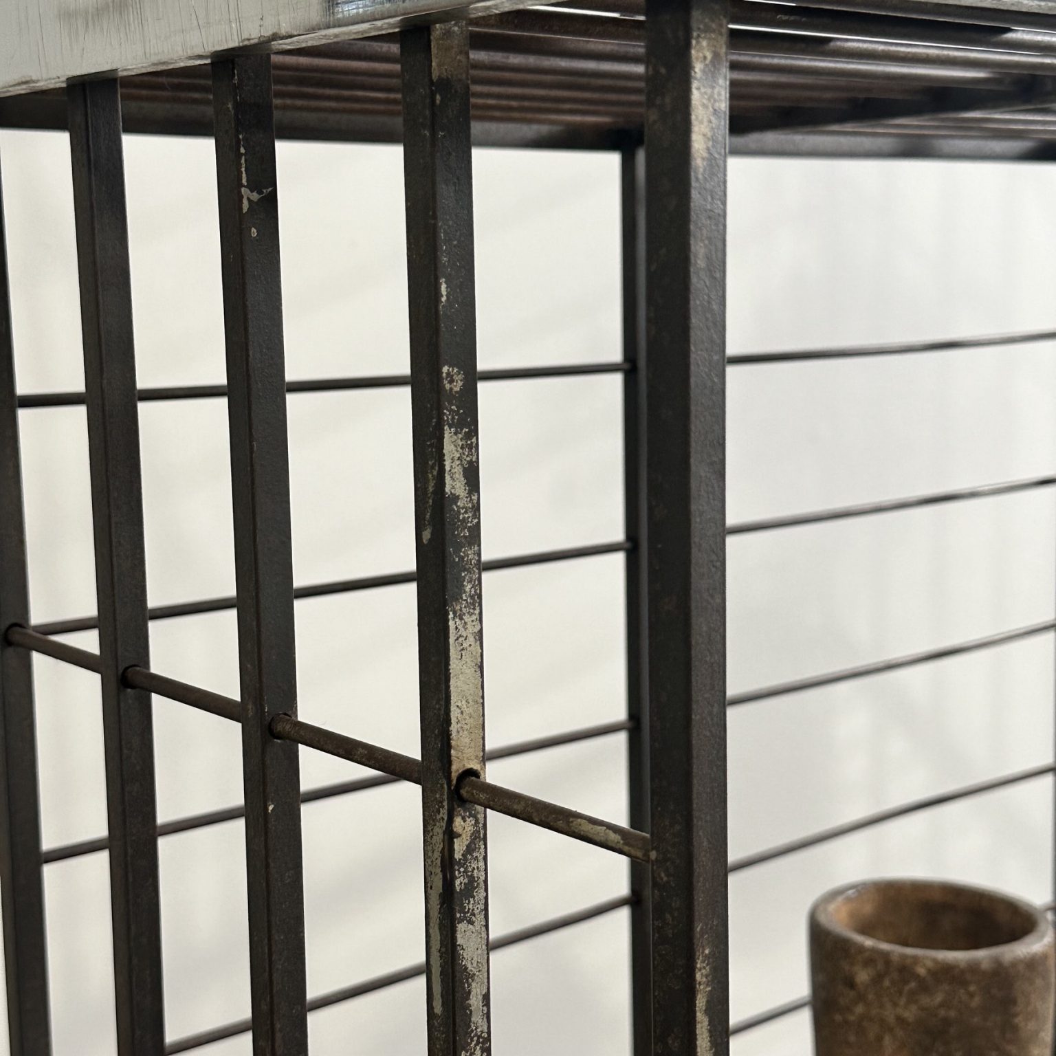 french bakery shelf – Objet Vagabond