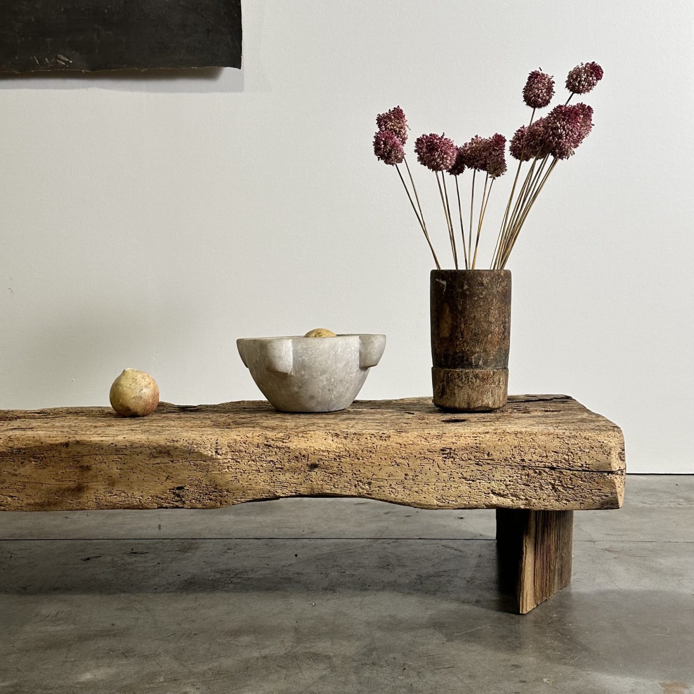 raw coffee table – Objet Vagabond