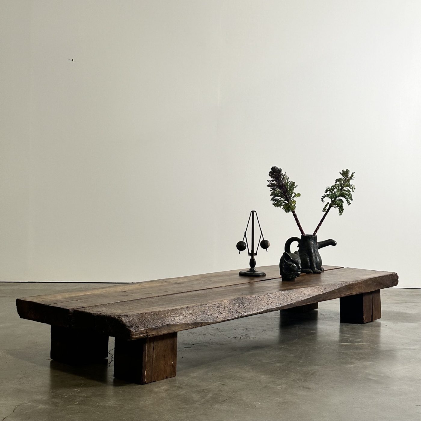 raw coffee table – Objet Vagabond
