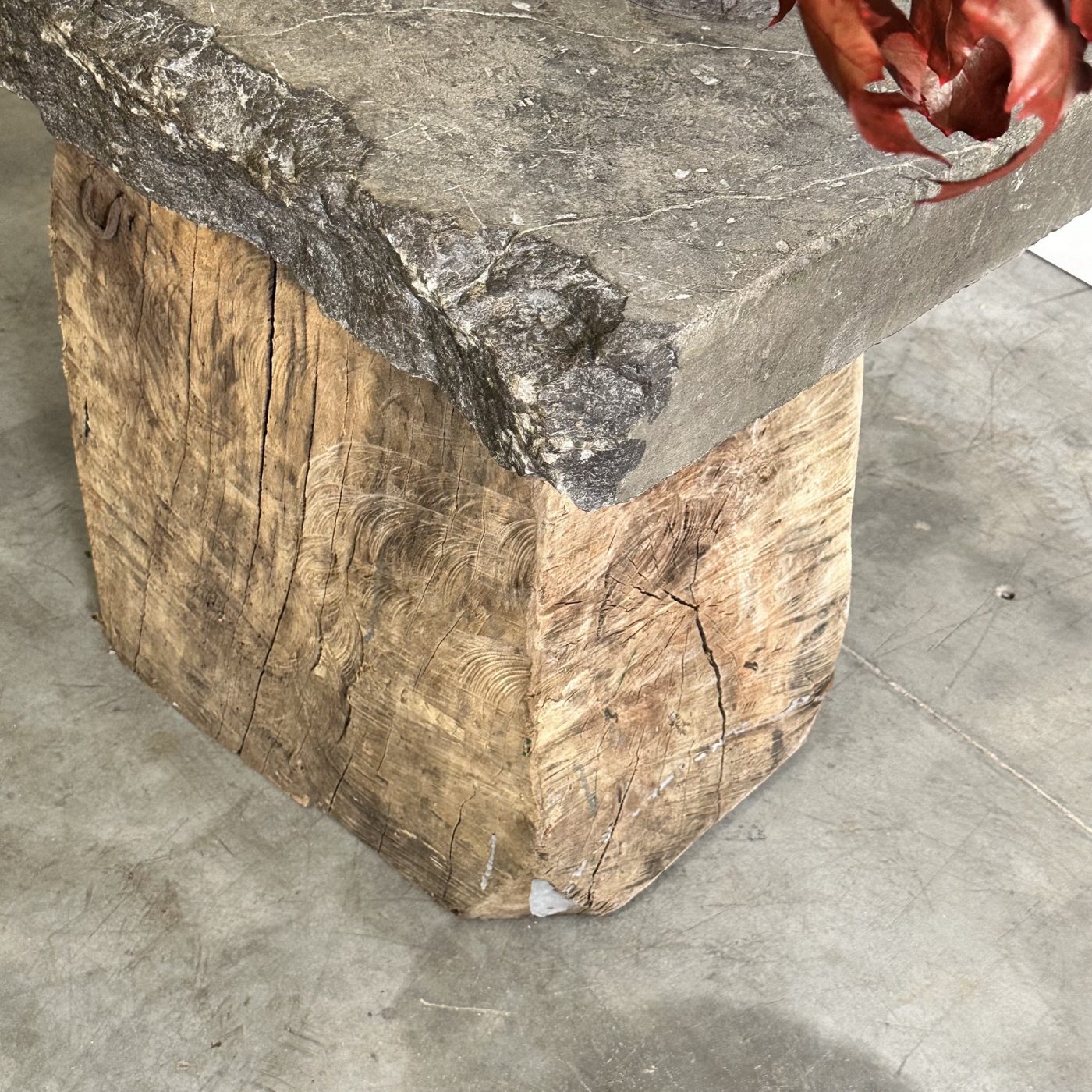stone side tables – Objet Vagabond