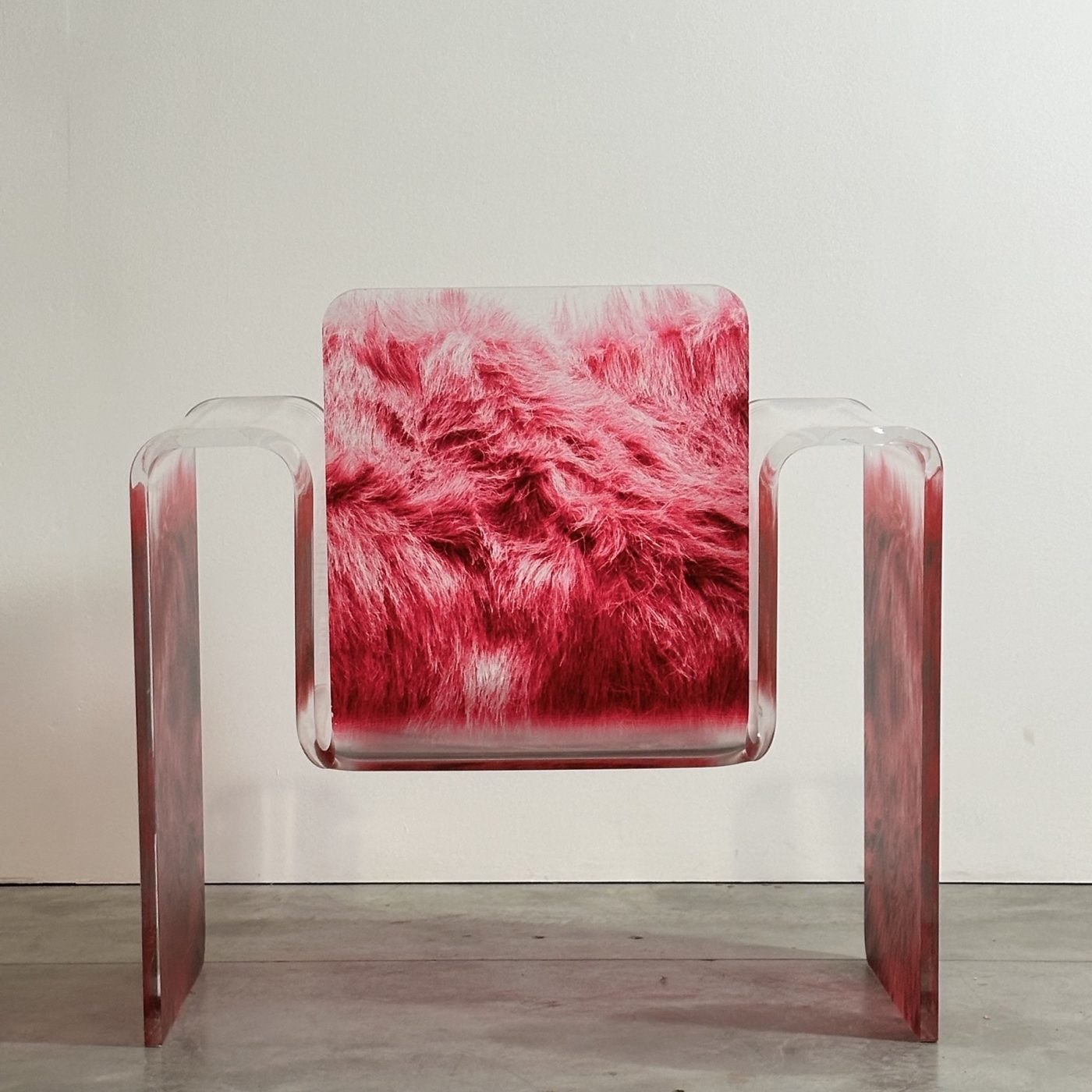 altuglas armchair – Objet Vagabond