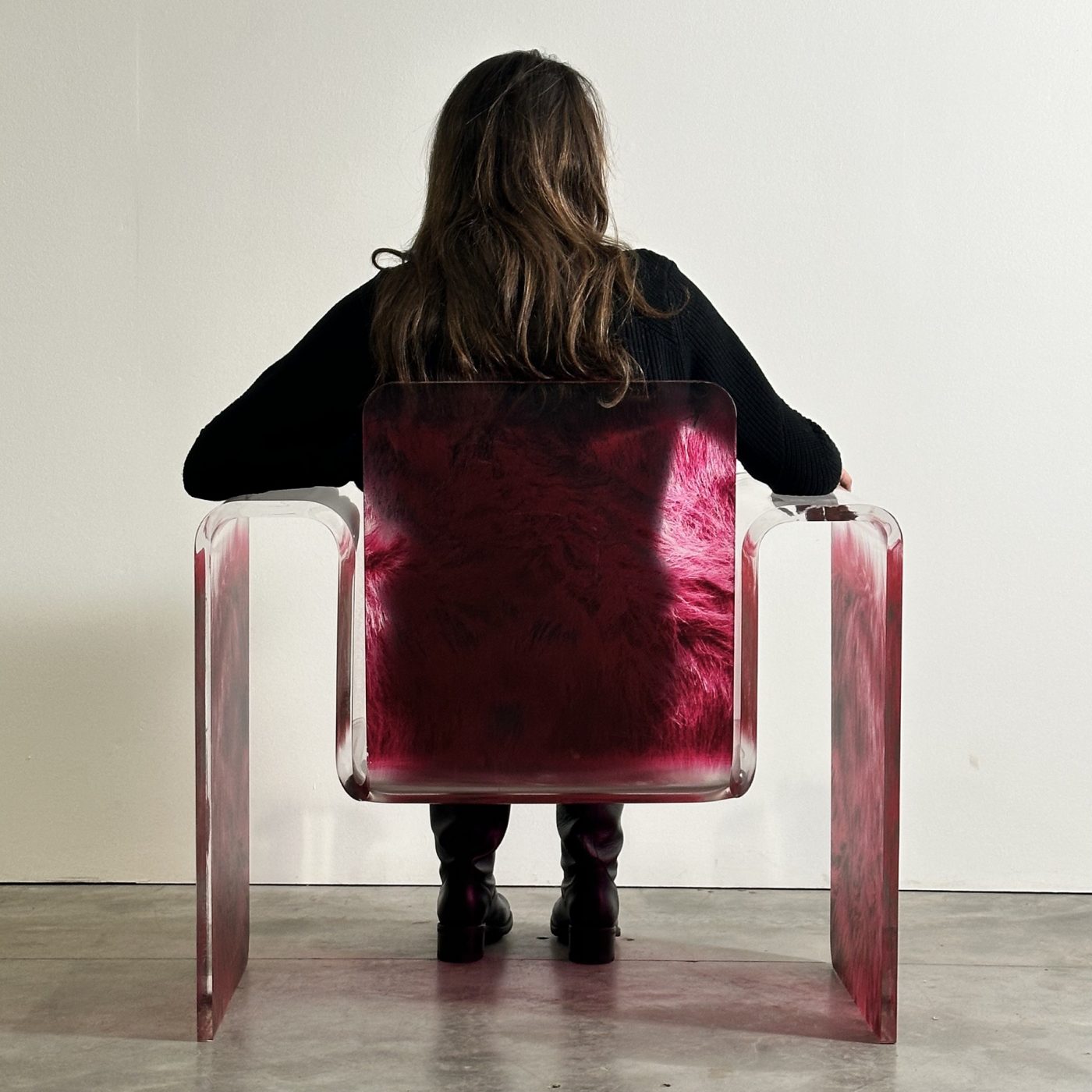 altuglas armchair – Objet Vagabond