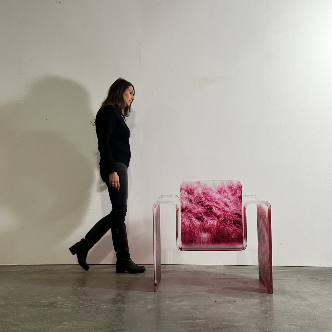 altuglas armchair – Objet Vagabond
