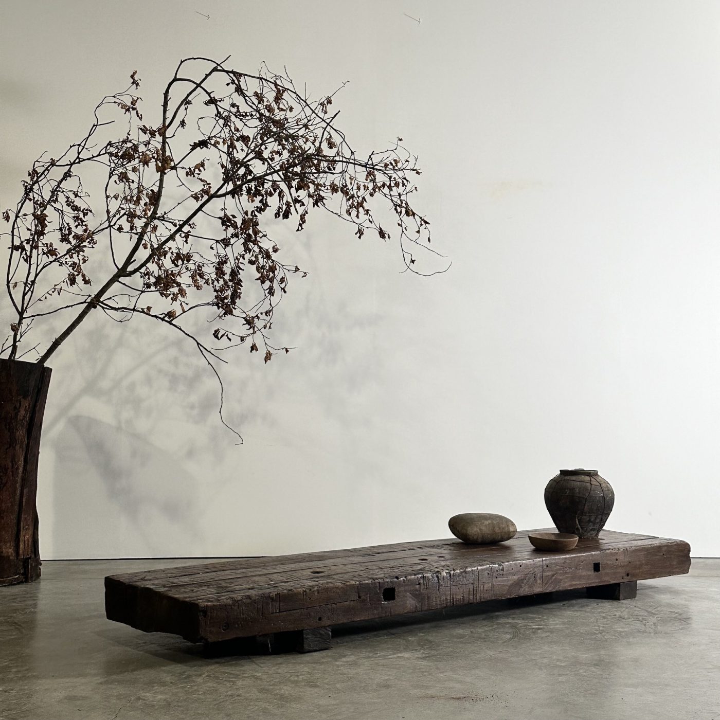 raw coffee table – Objet Vagabond
