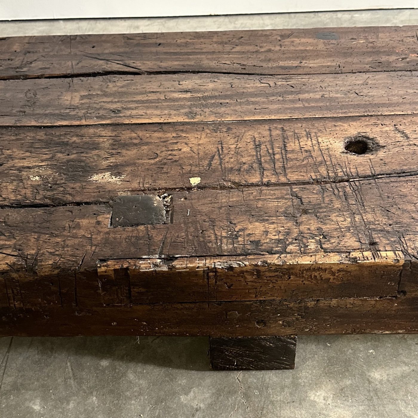 raw coffee table – Objet Vagabond