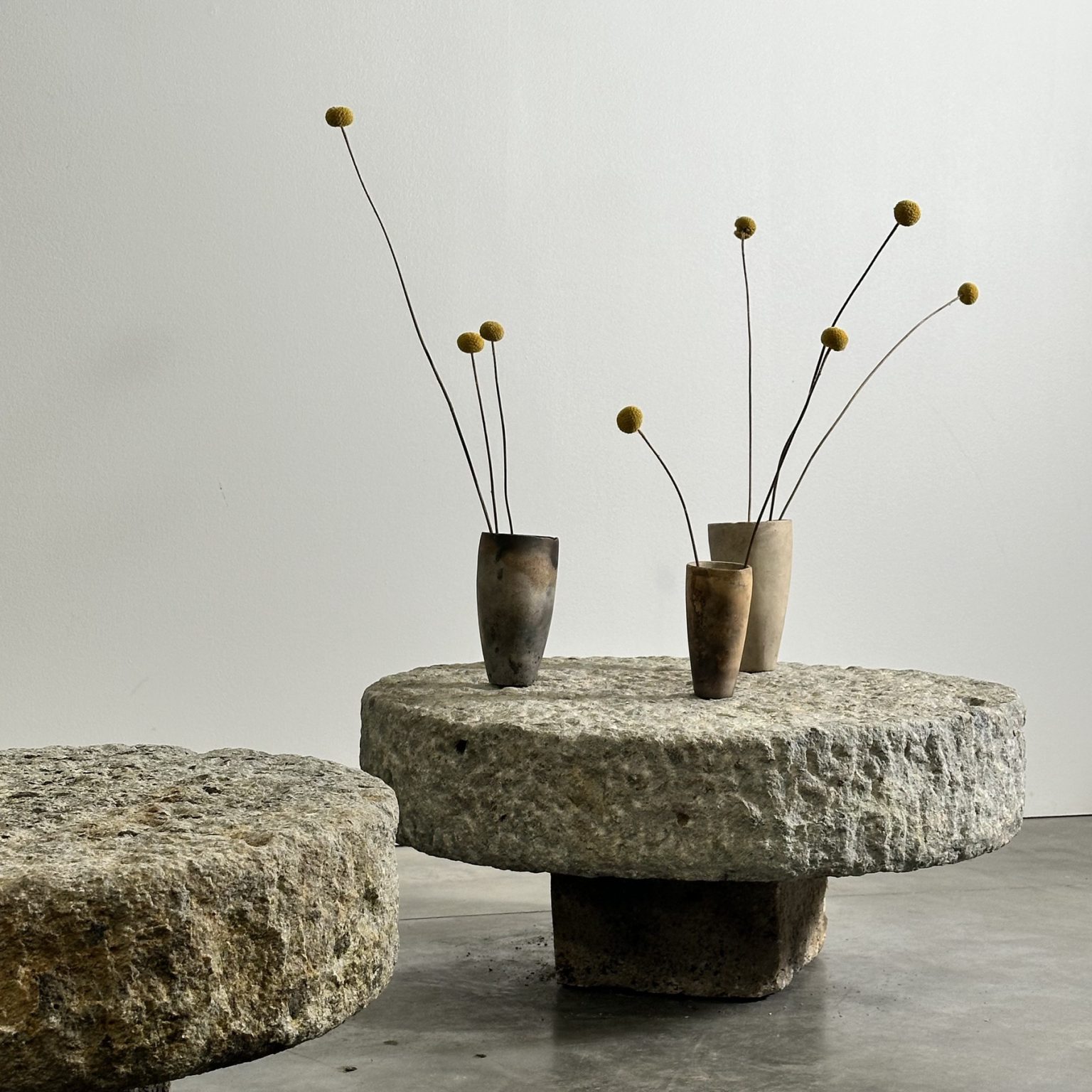 stone coffee tables – Objet Vagabond