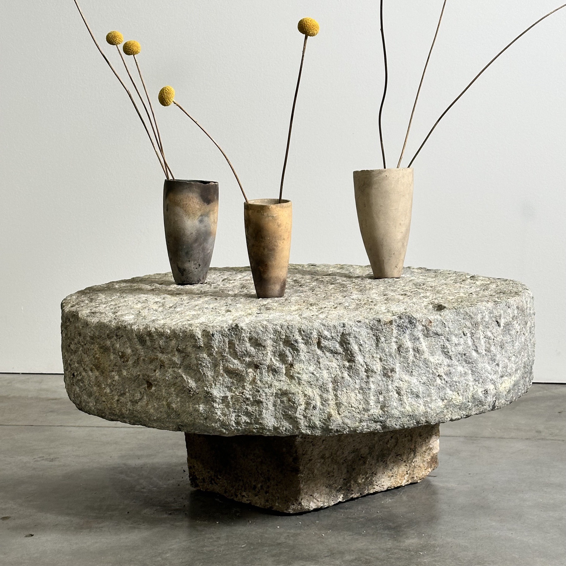 stone coffee tables – Objet Vagabond