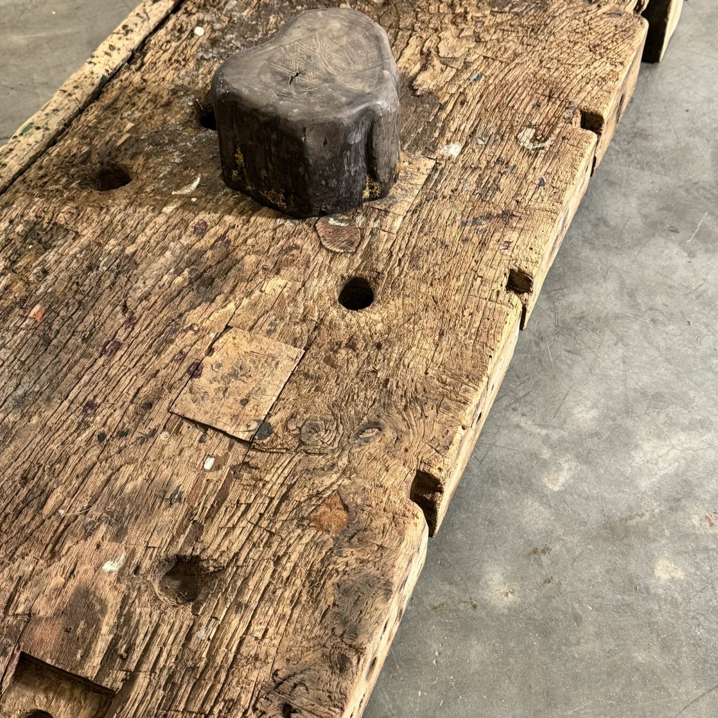 raw coffee table – Objet Vagabond