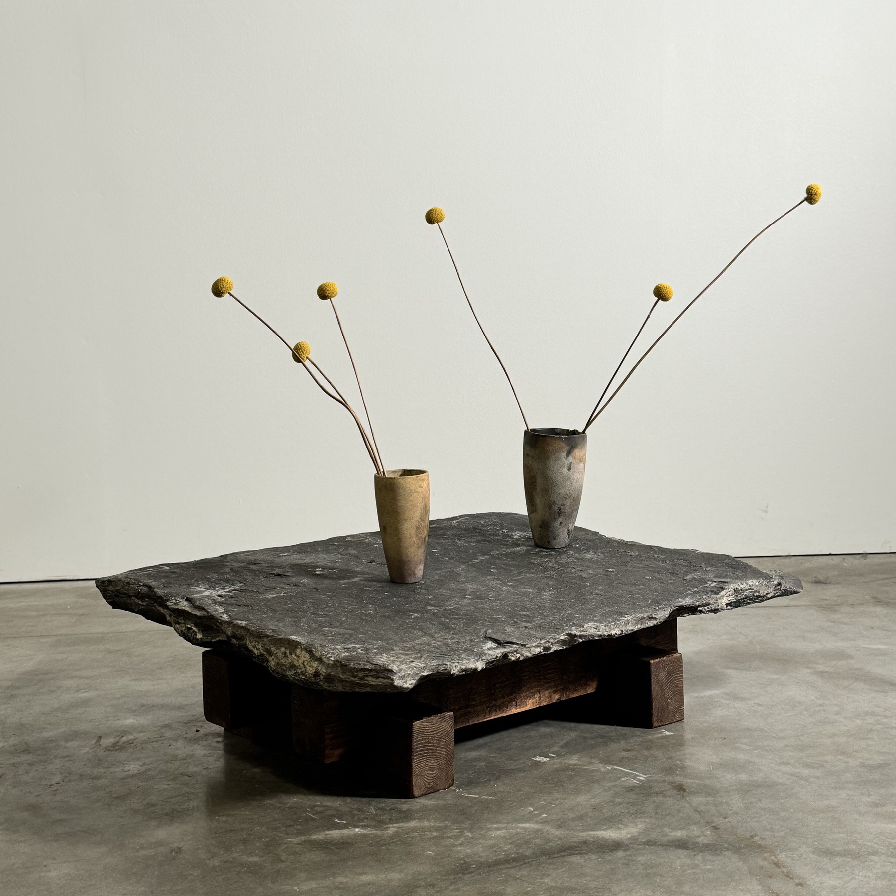 stone coffee tables – Objet Vagabond