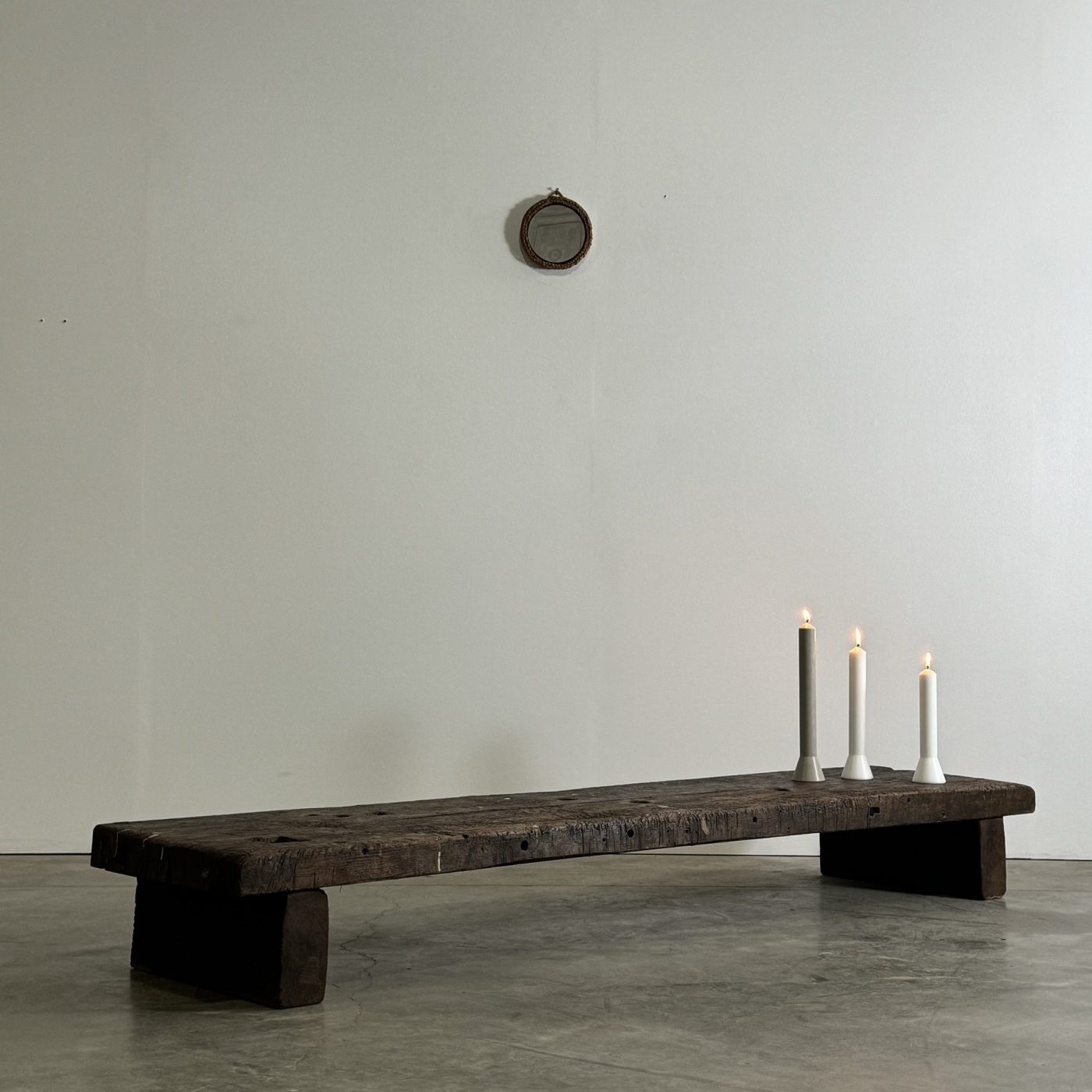 primitive coffee table – Objet Vagabond