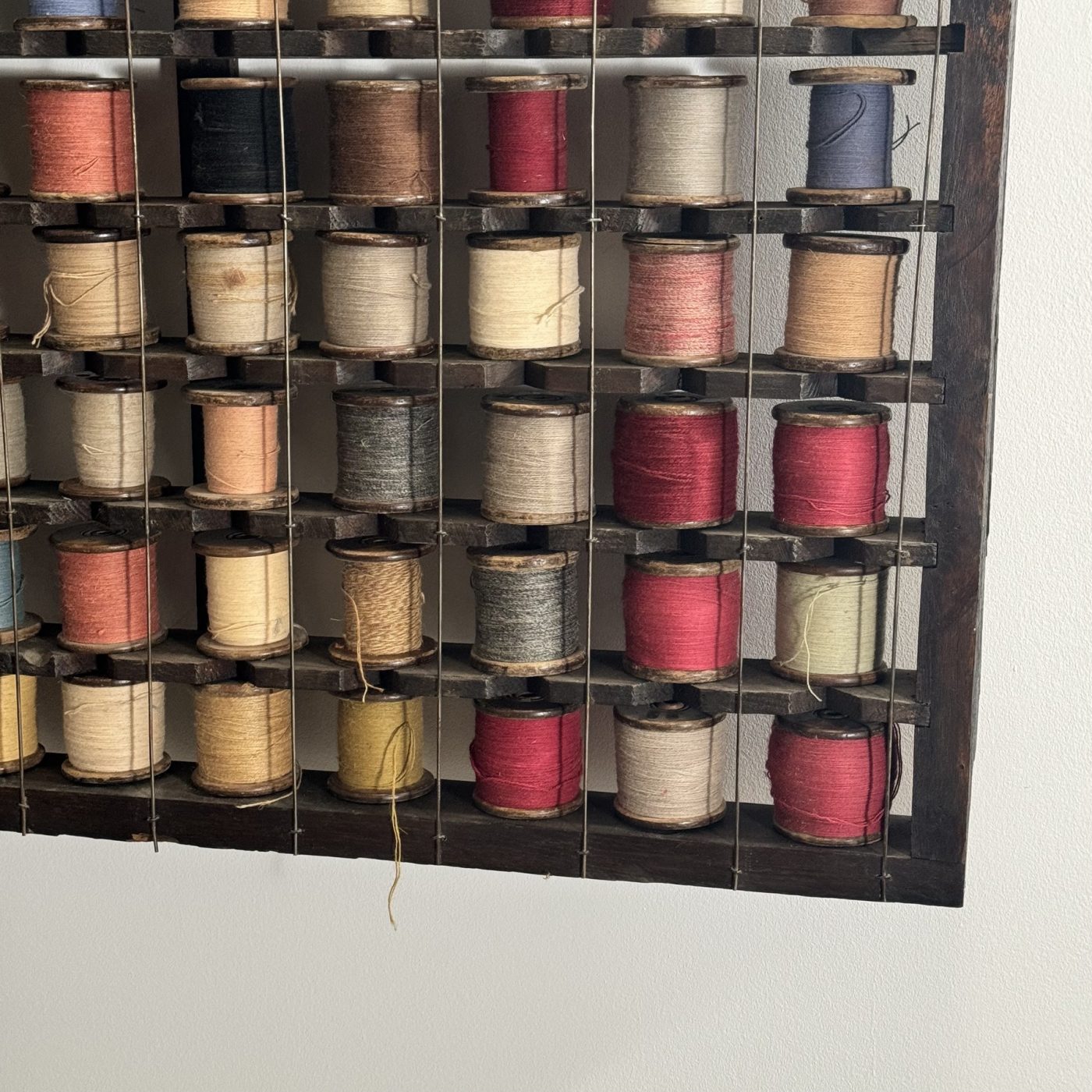 bobbins rack – Objet Vagabond