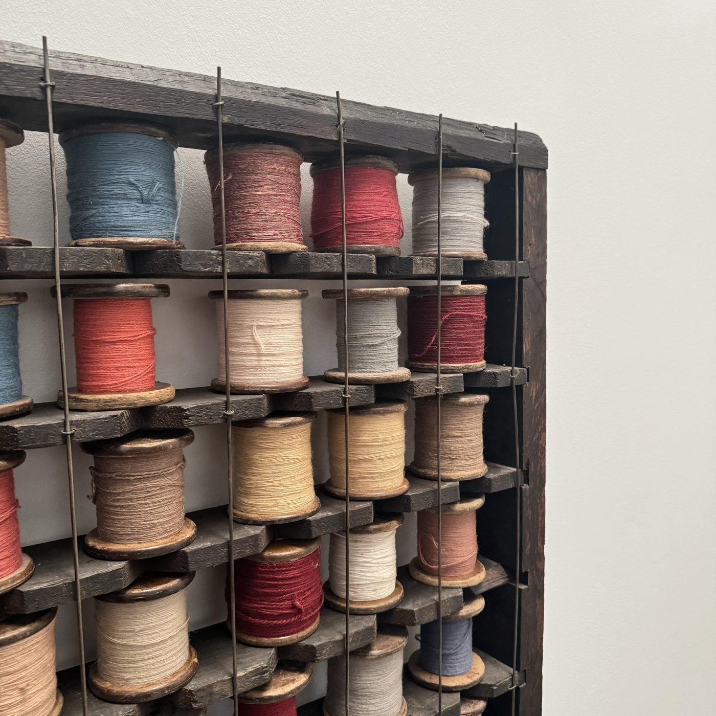 bobbins rack – Objet Vagabond