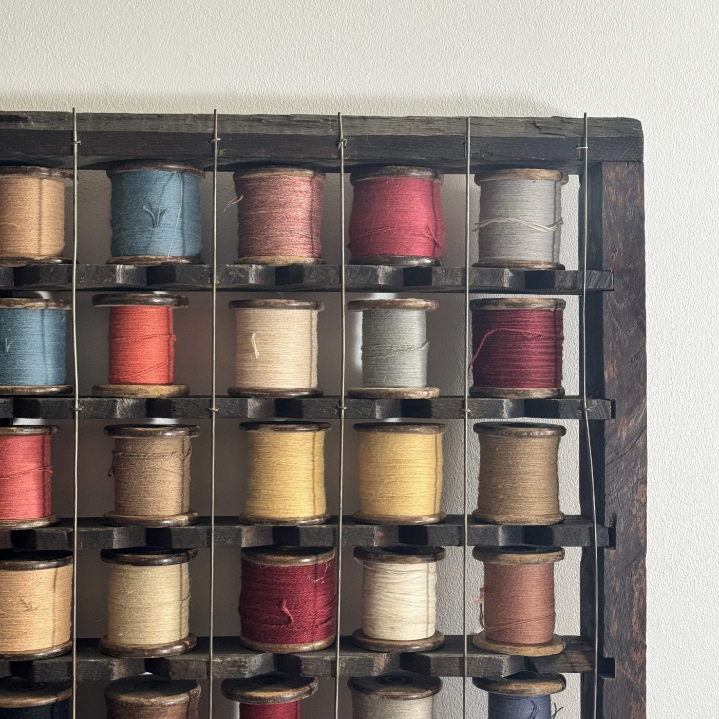 bobbins rack – Objet Vagabond