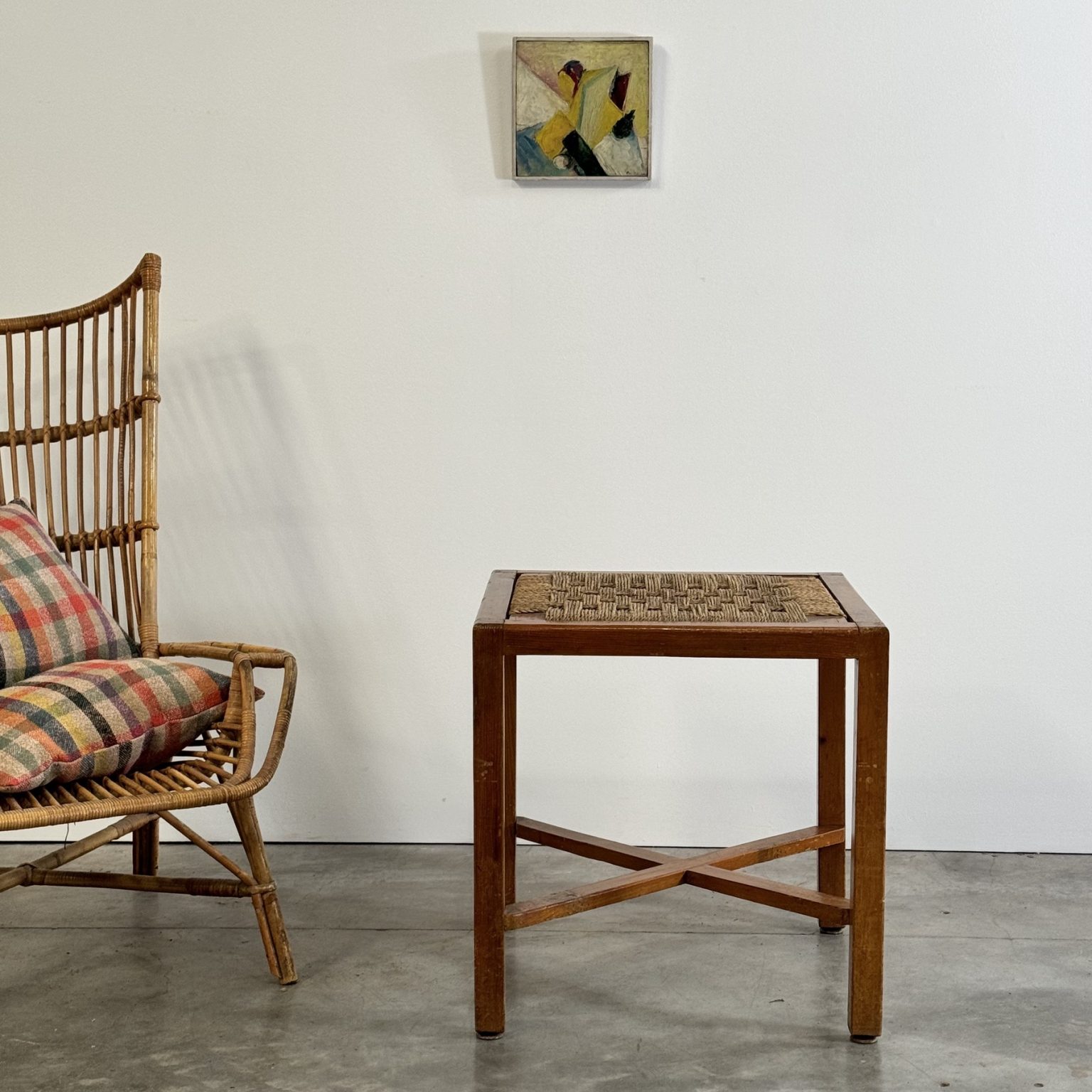 rope table – Objet Vagabond