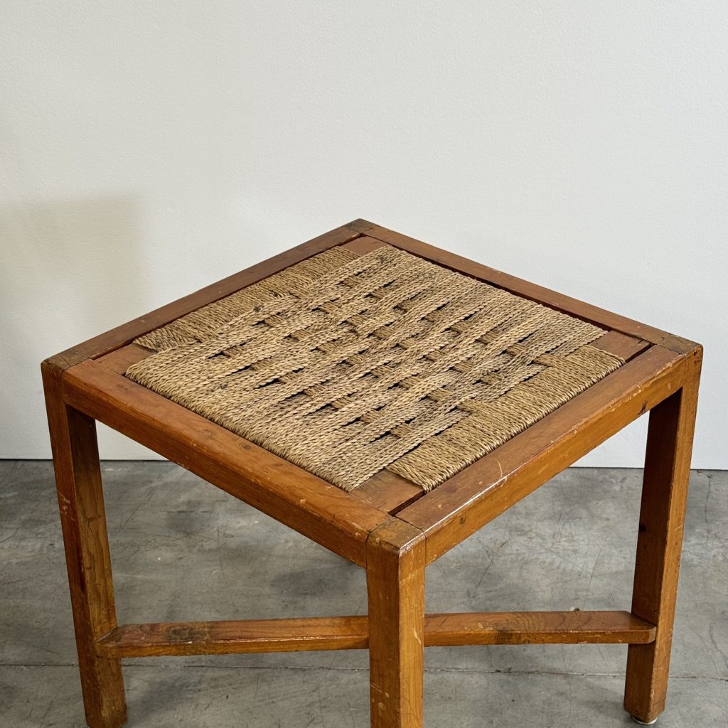 rope table – Objet Vagabond