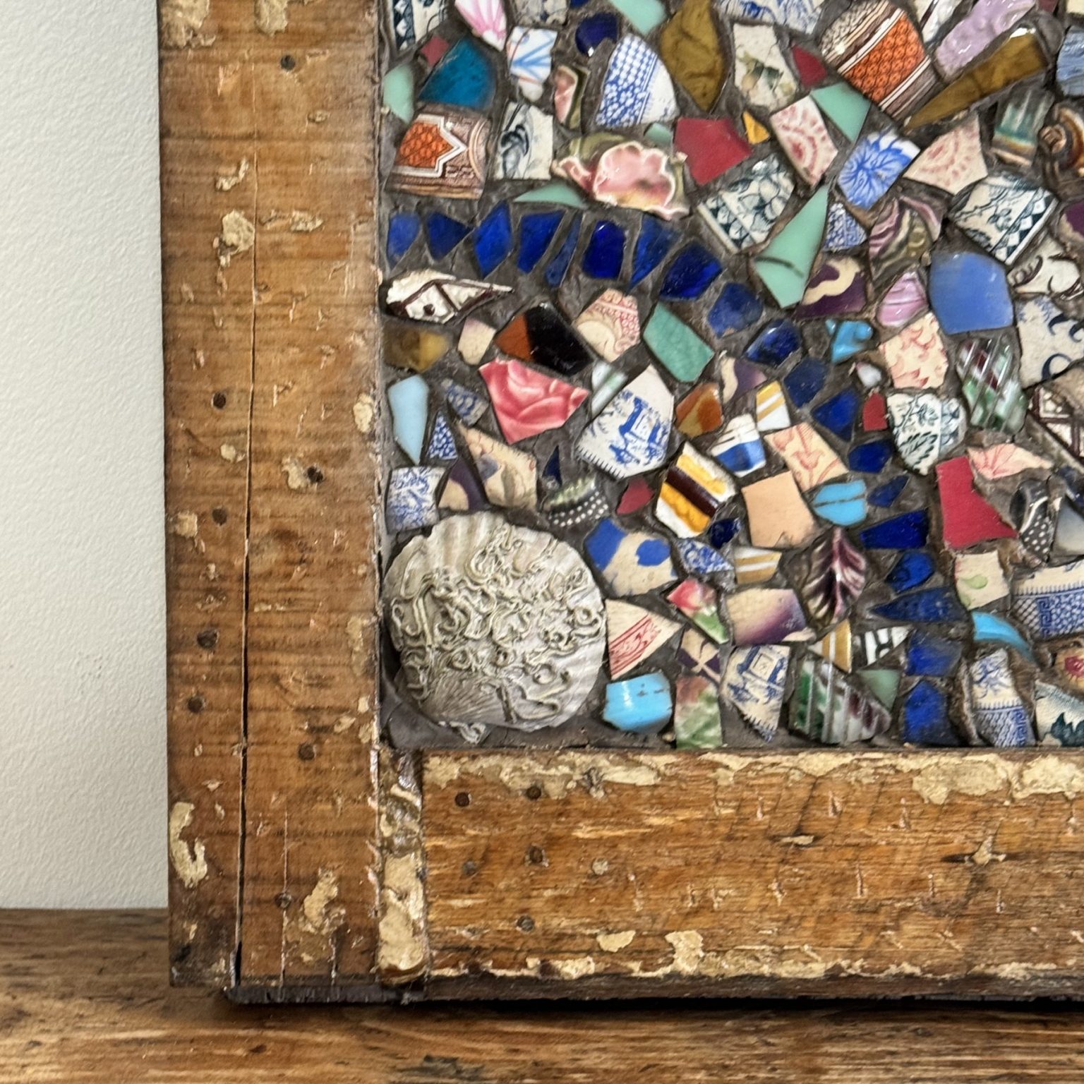pic assiette ceramic panel – Objet Vagabond