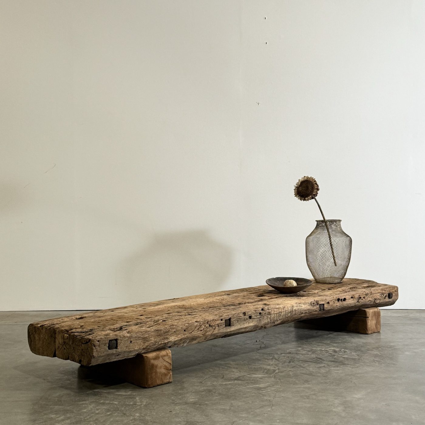 raw coffee table – Objet Vagabond