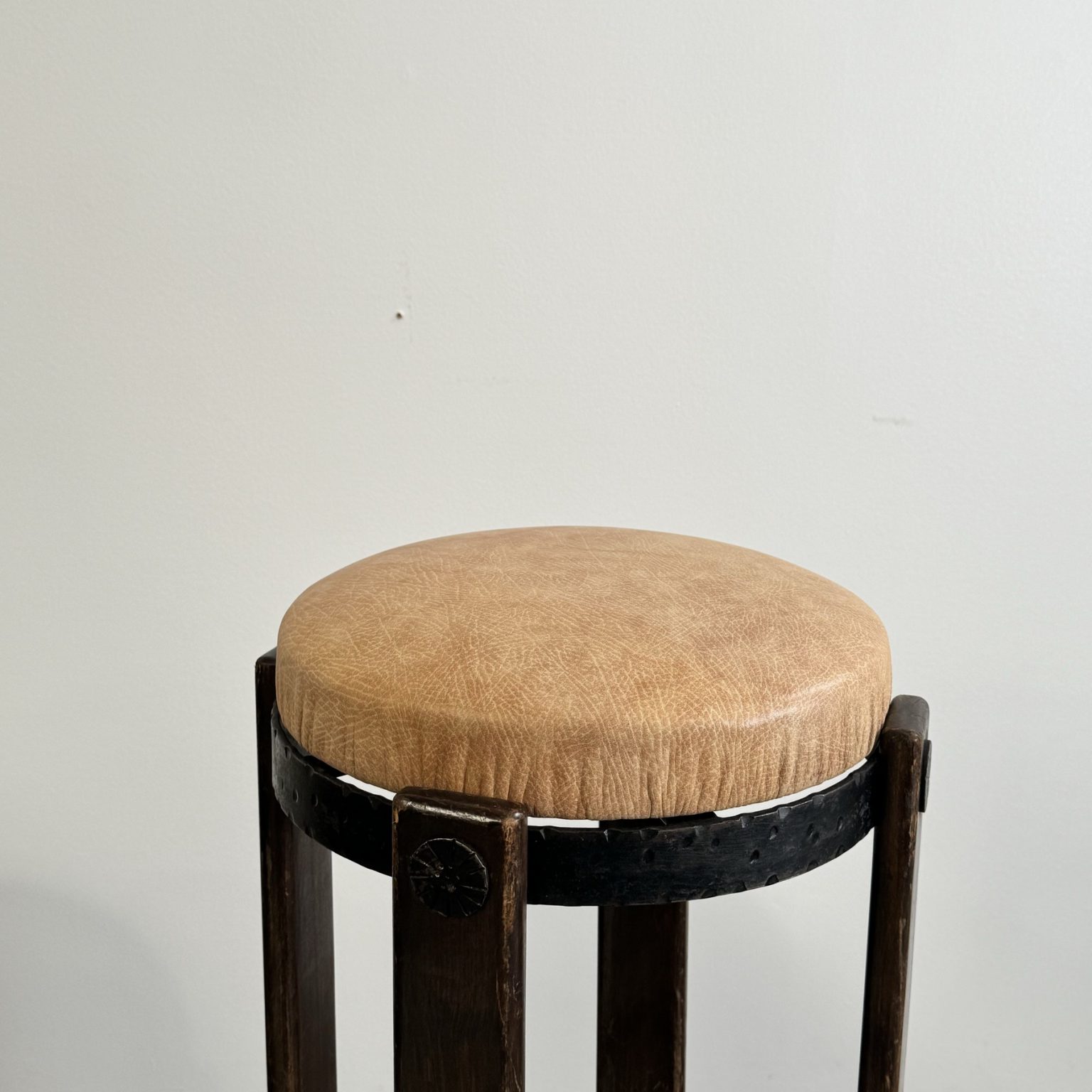 4 high stools – Objet Vagabond