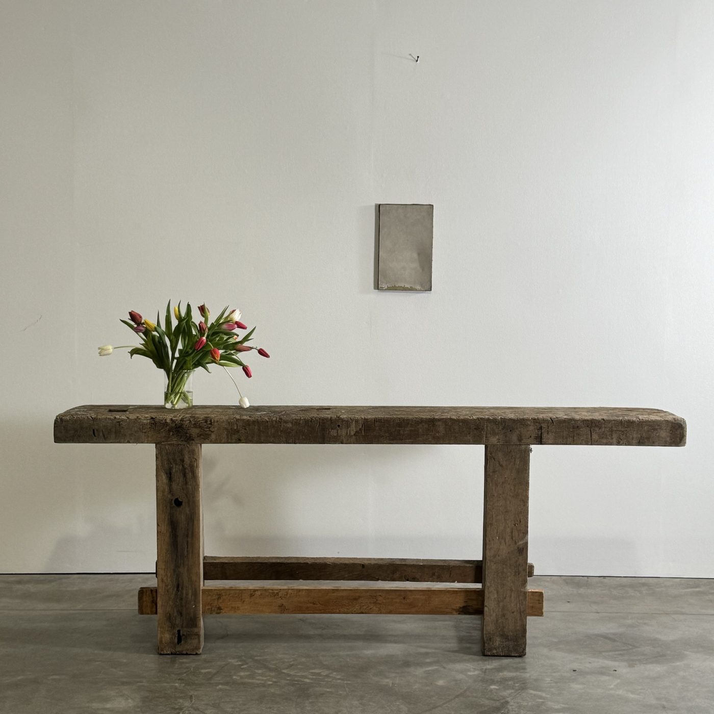 carpenter workbench console – Objet Vagabond