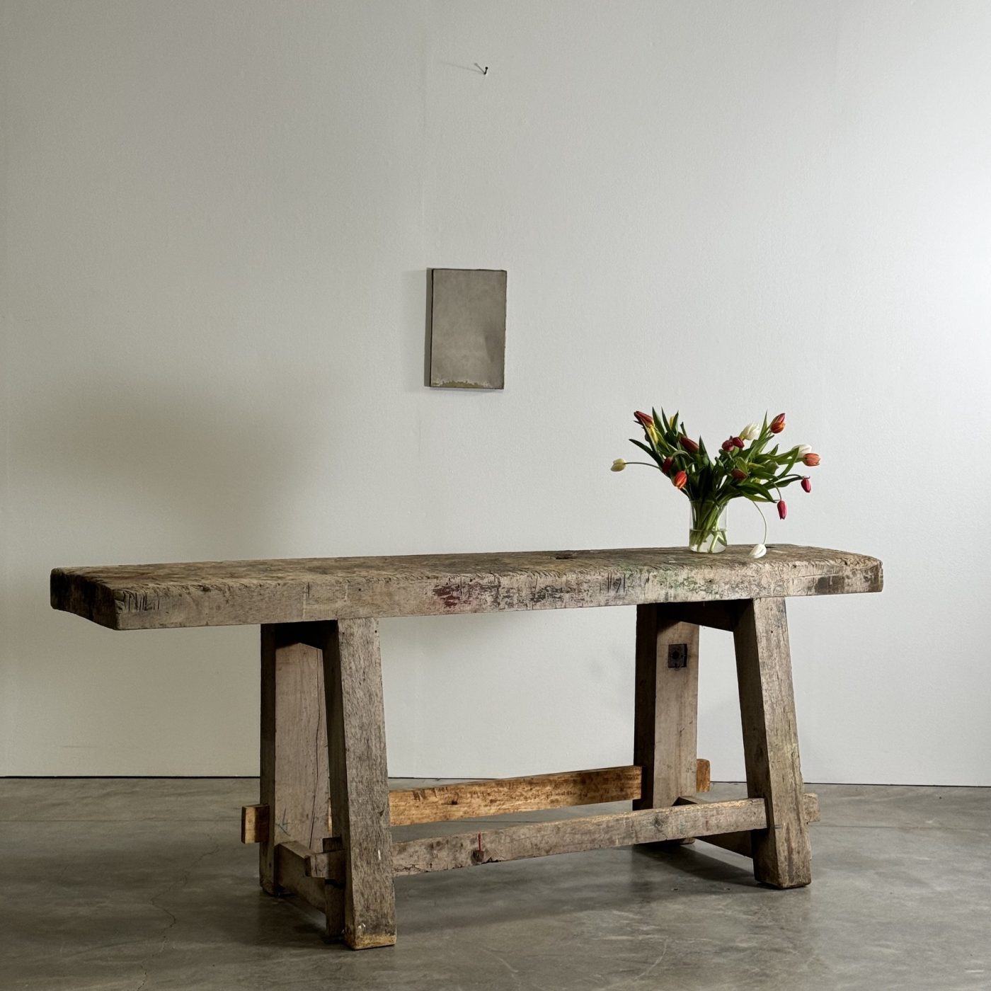 carpenter workbench console – Objet Vagabond
