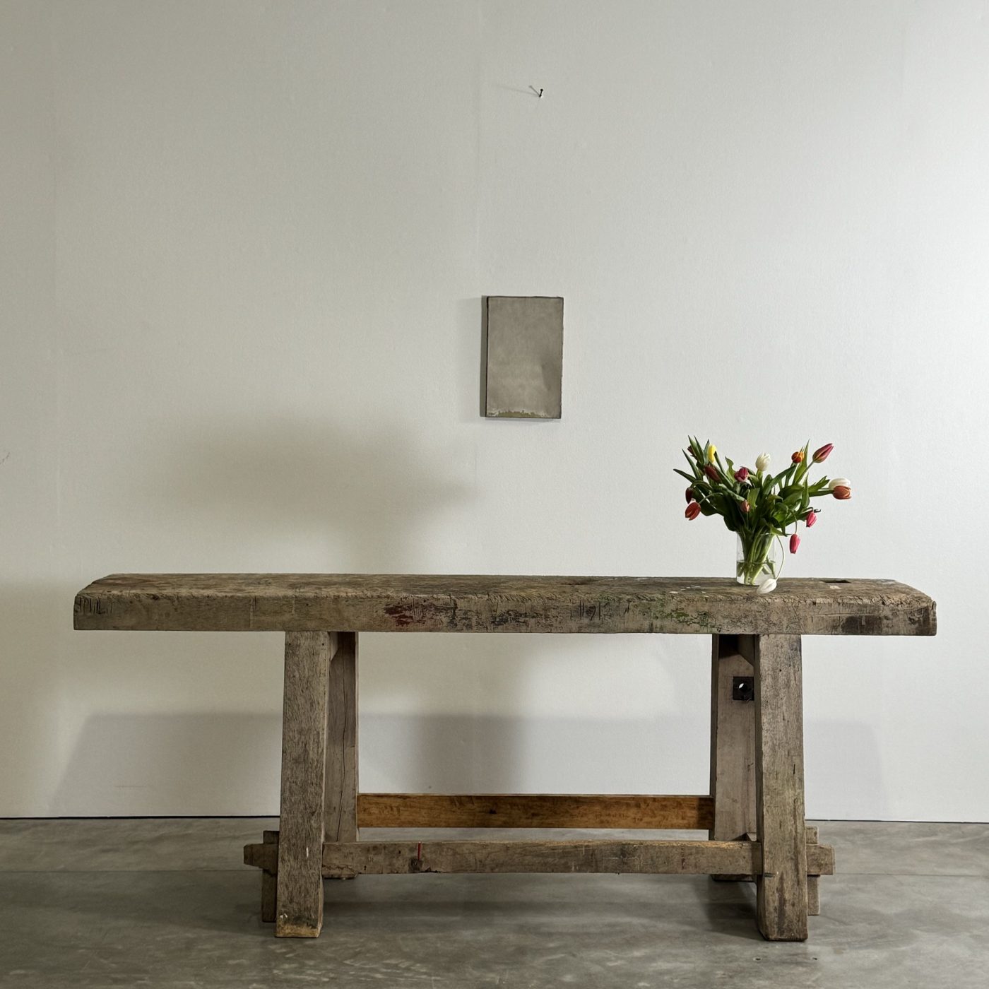 carpenter workbench console – Objet Vagabond