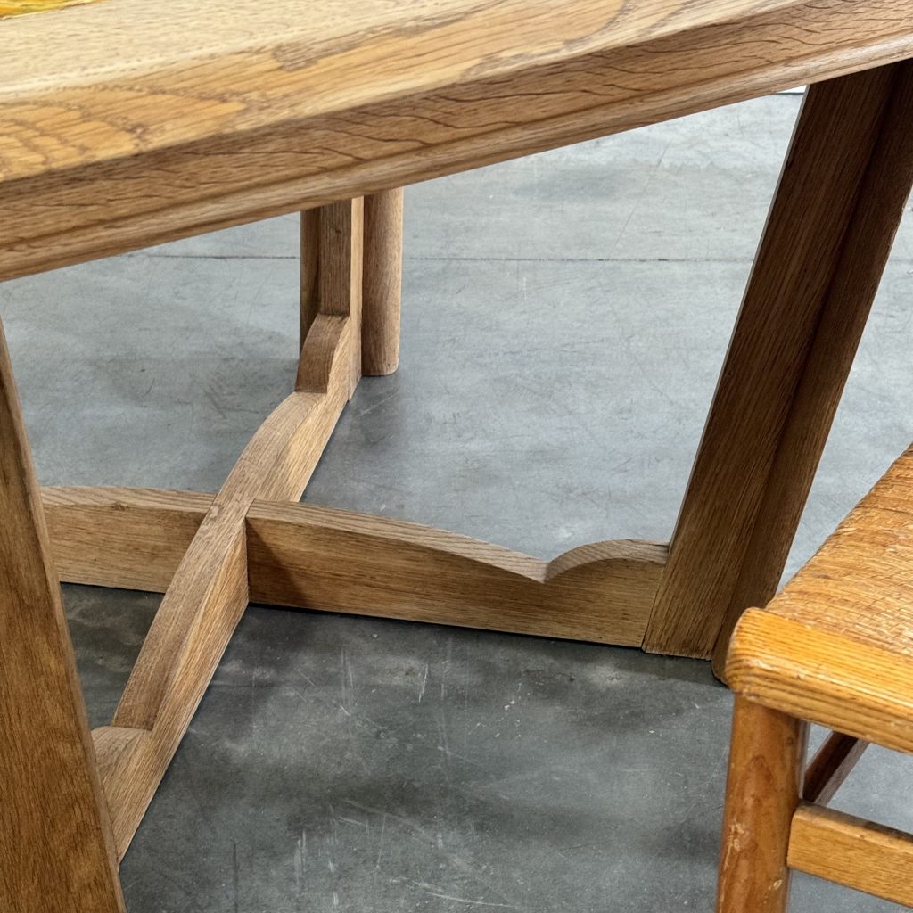 Large square table – Objet Vagabond