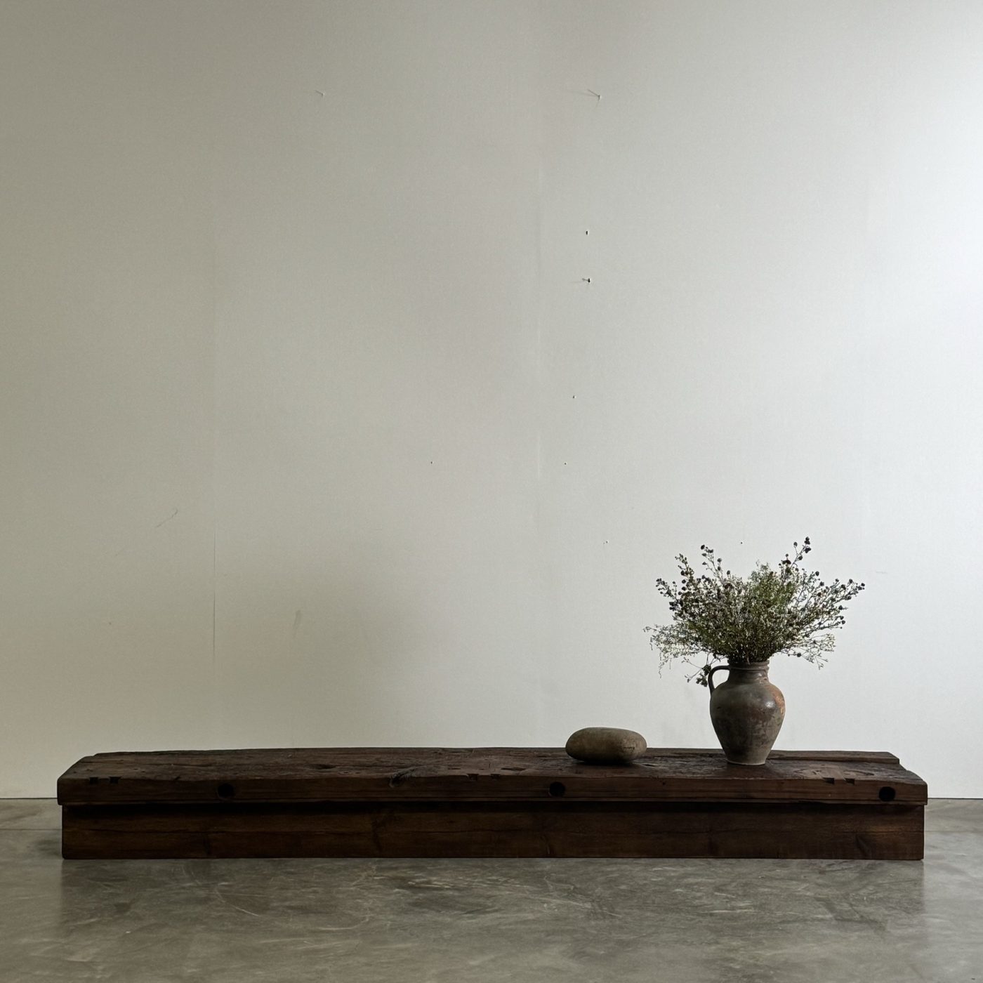 raw coffee table – Objet Vagabond