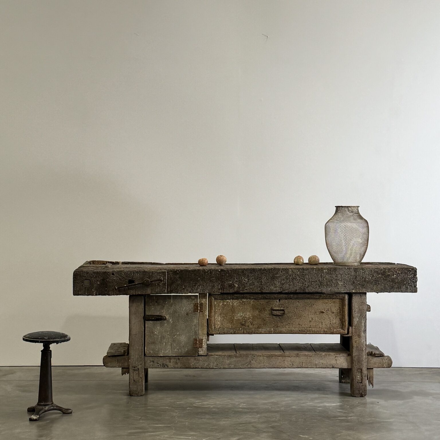 workbench console – Objet Vagabond