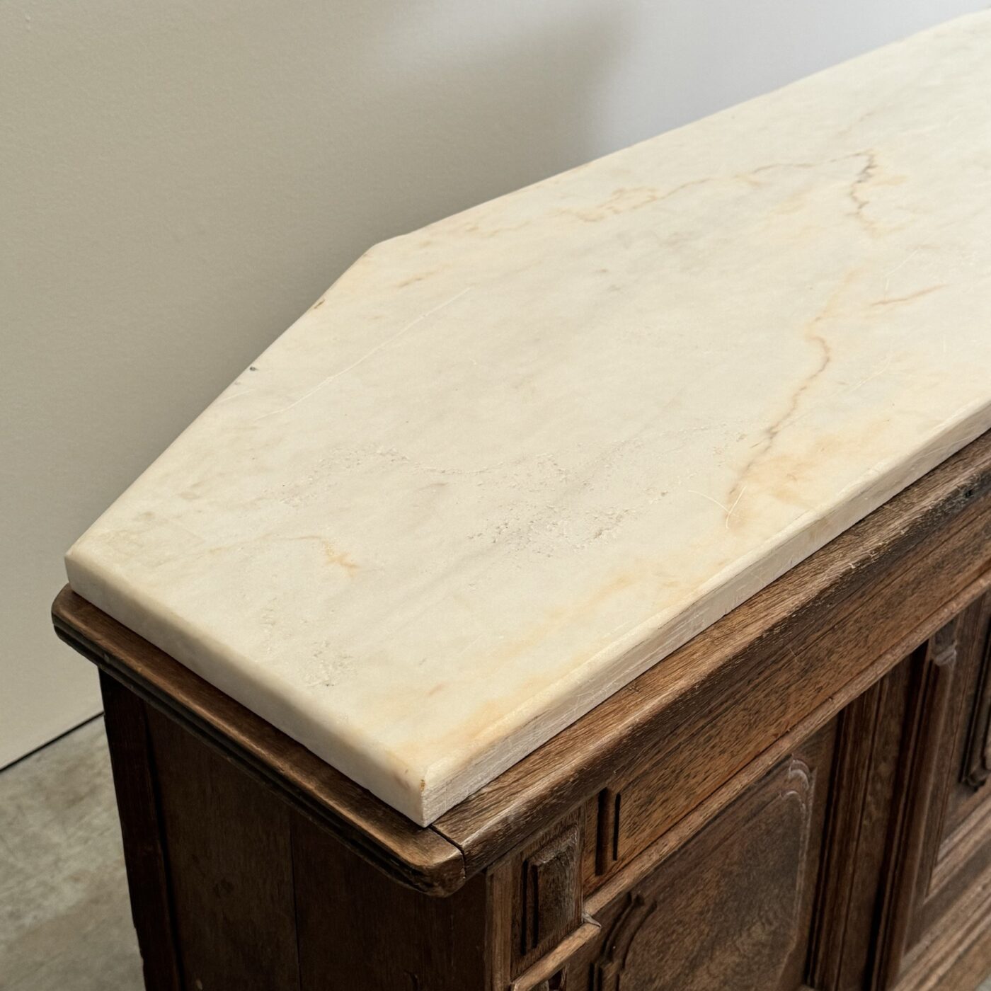 oak shop counter – Objet Vagabond
