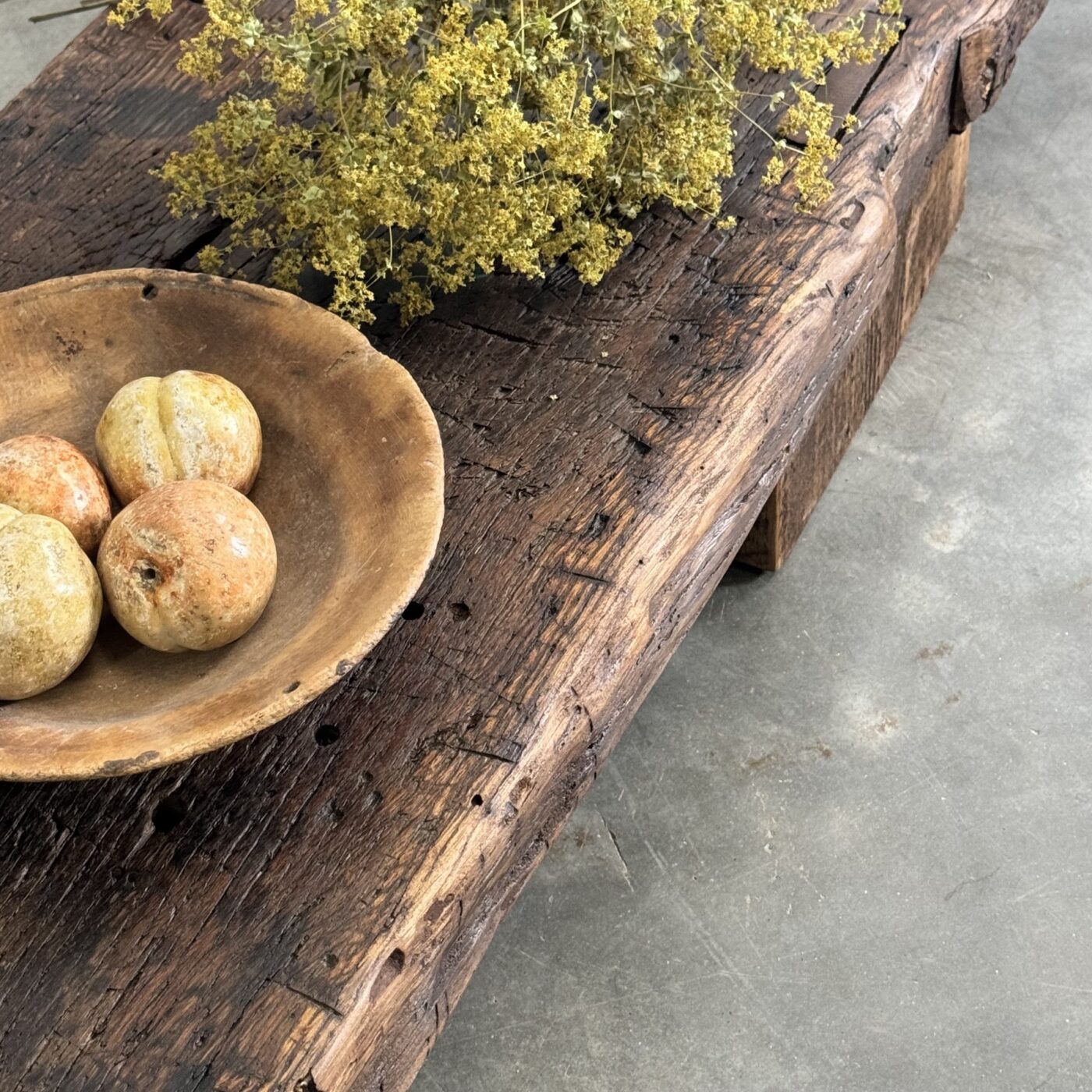 raw coffee table – Objet Vagabond