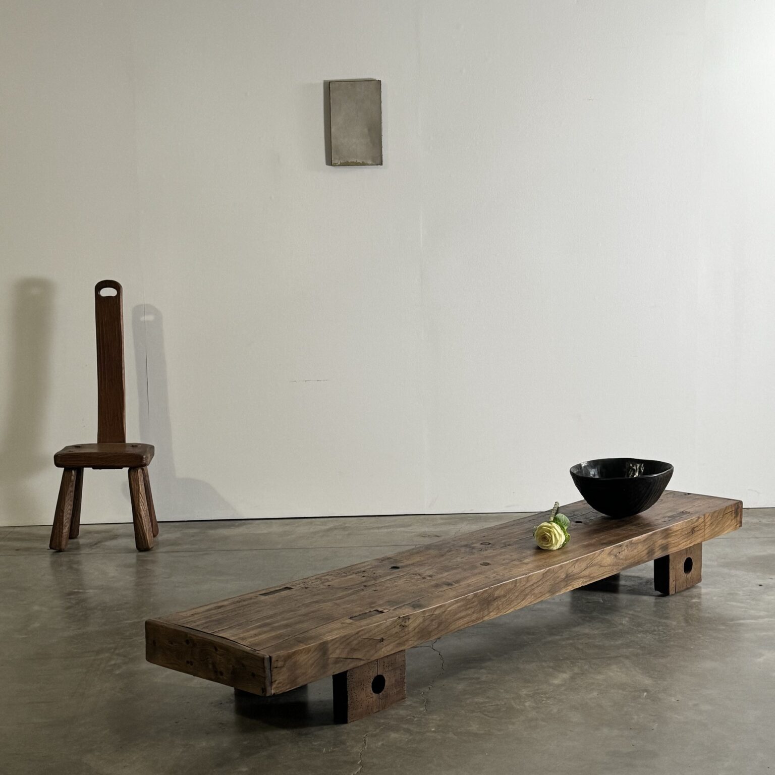 primitive low table – Objet Vagabond