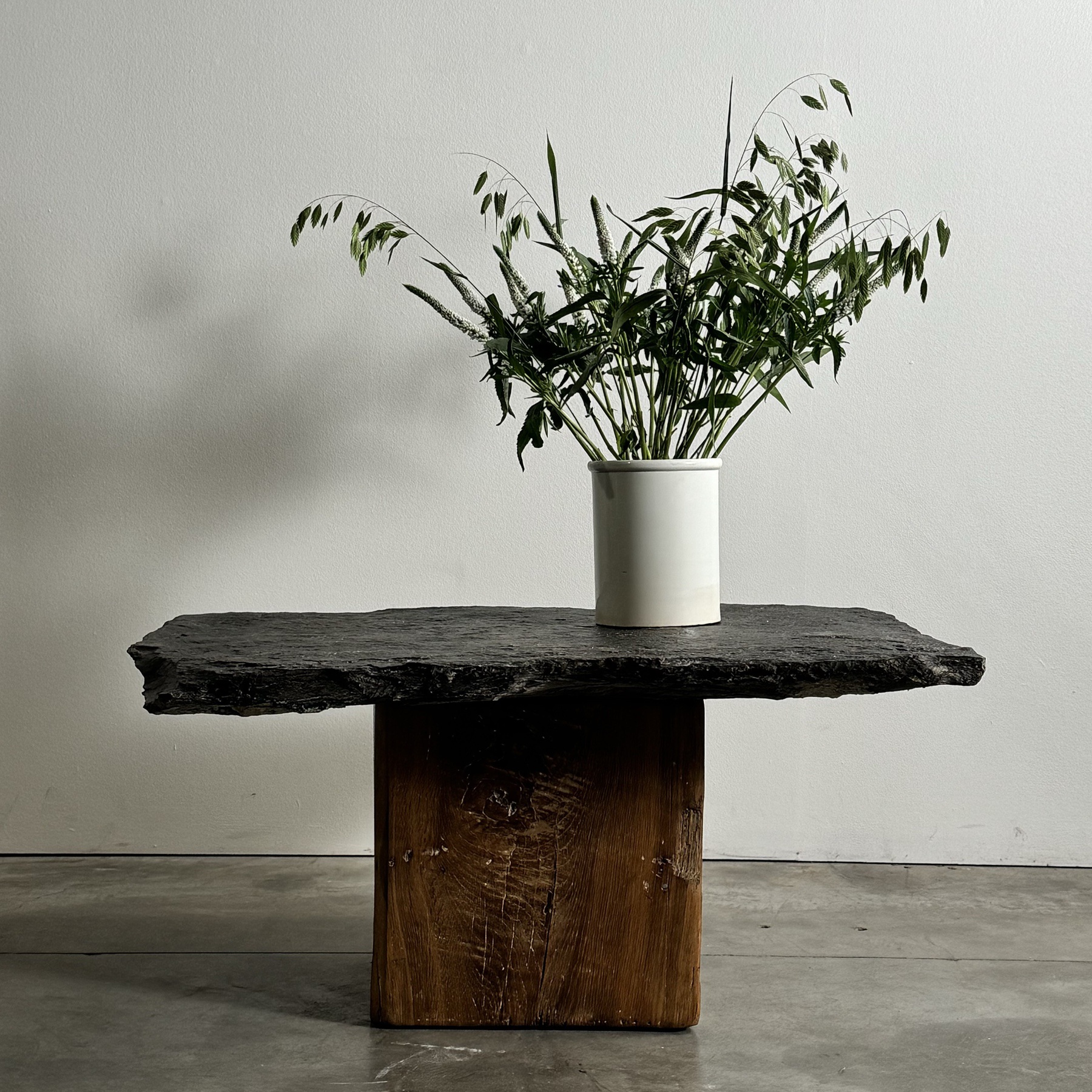 stone side tables – Objet Vagabond