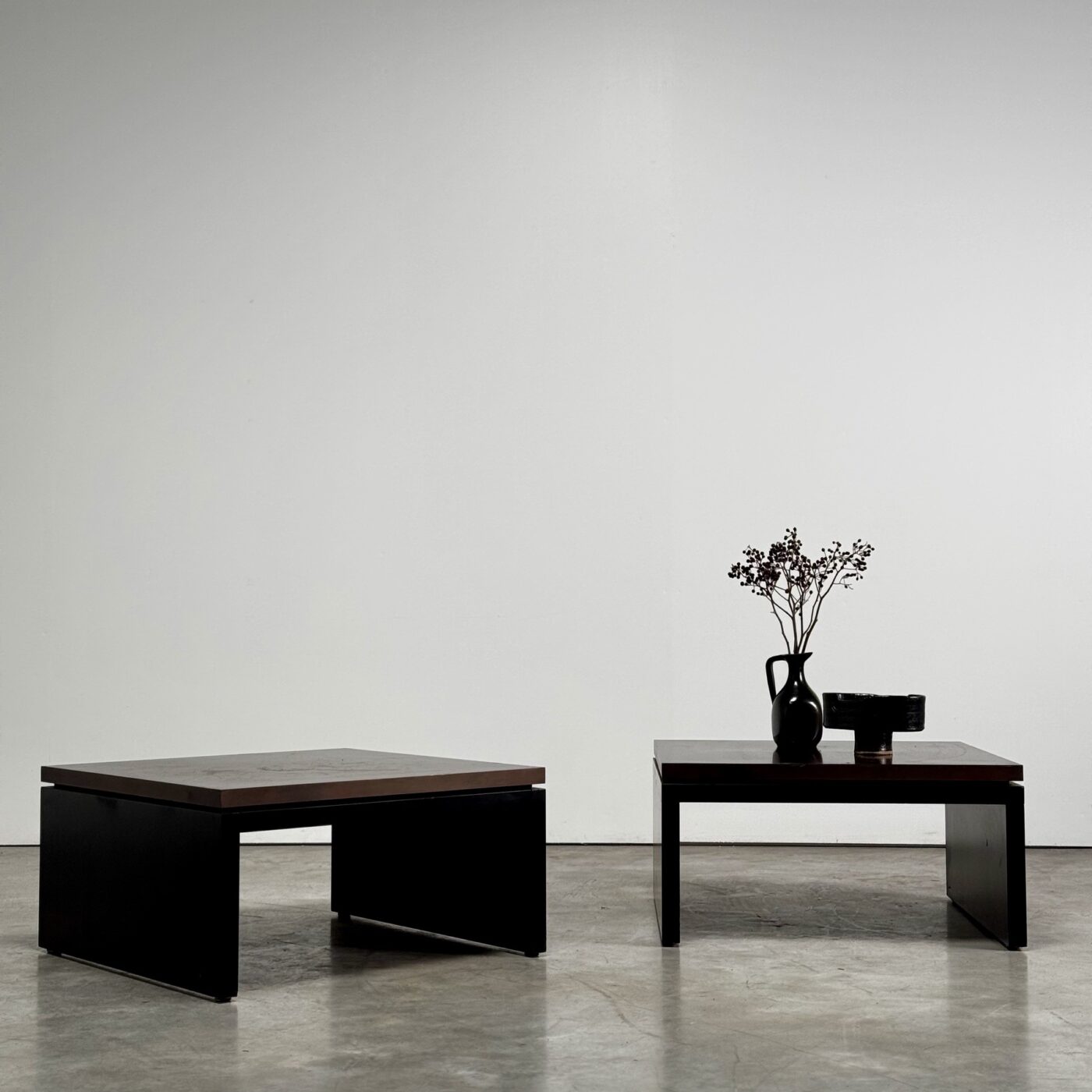 Coffee tables – Objet Vagabond