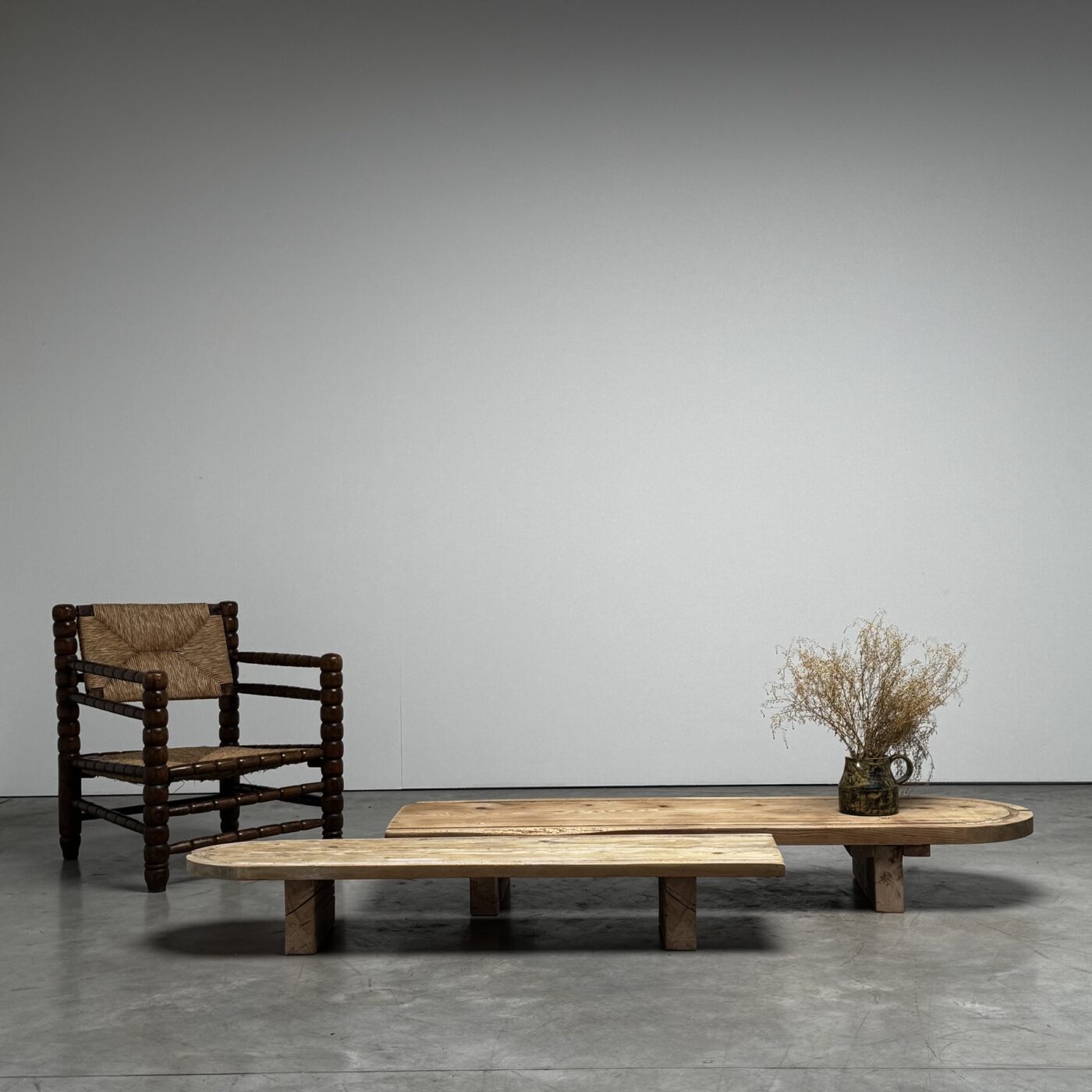 raw coffee tables – Objet Vagabond