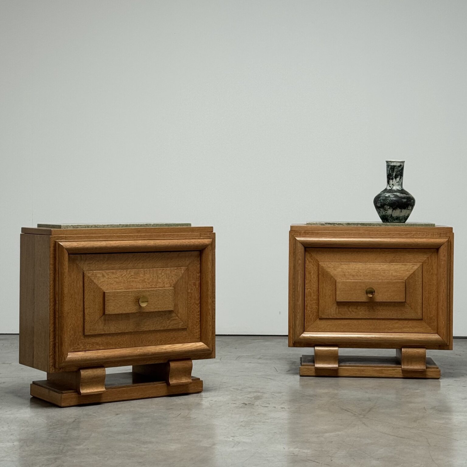 midcentury night tables – Objet Vagabond