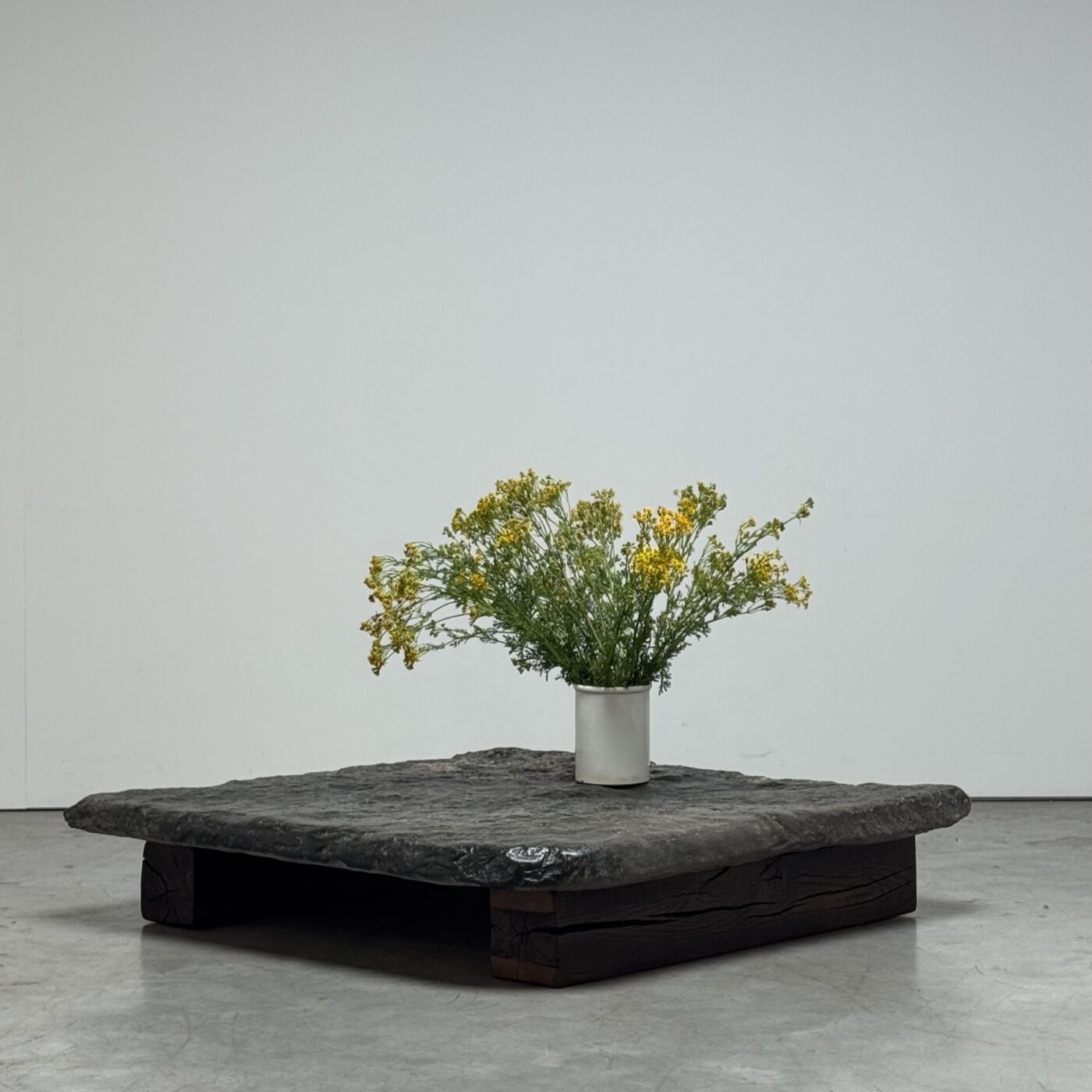 raw stone coffee table – Objet Vagabond
